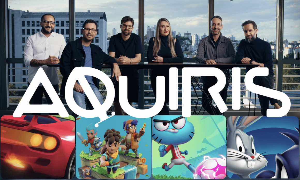 Epic Games anuncia compra do estúdio brasileiro AQUIRIS - MacMagazine