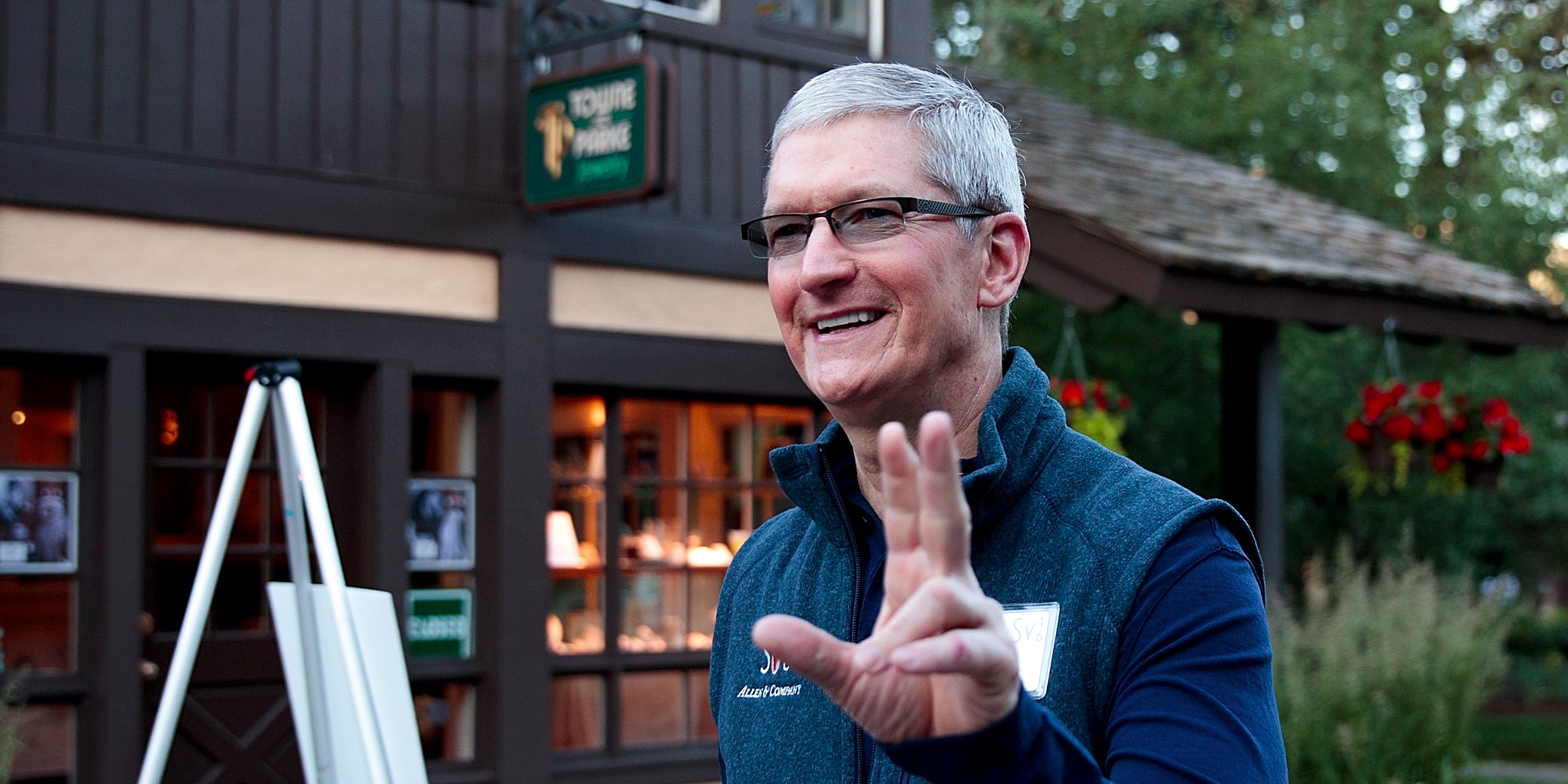 Sun Valley: Tim Cook estará no "acampamento de magnatas" deste ano ...