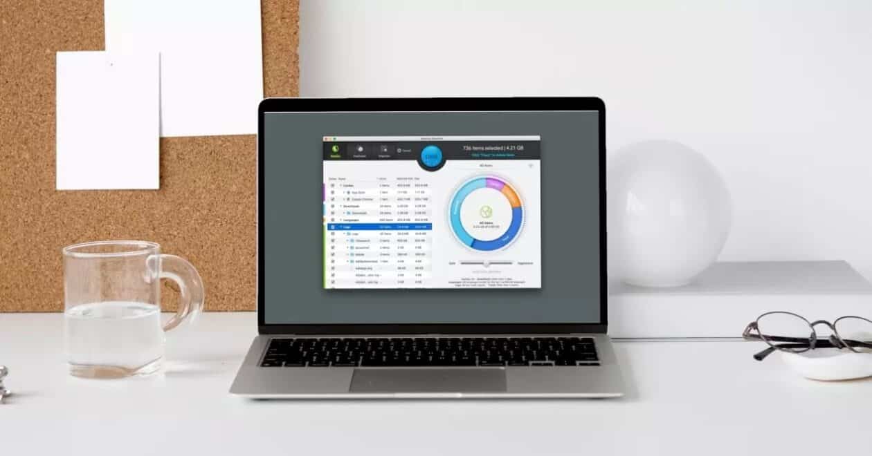 Washing Machine é um utilitário que faz uma "lavagem" completa no Mac ...