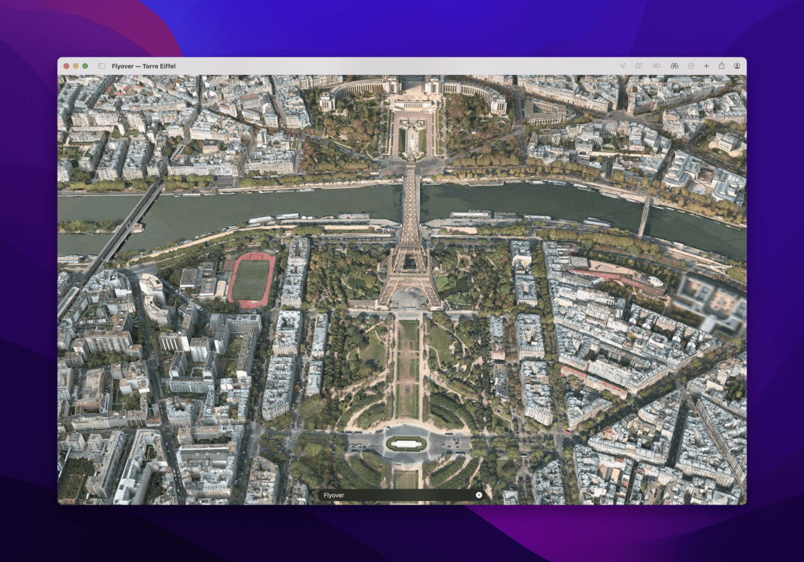 Mapas: como usar o Flyover [iPhone, iPad e Mac] - MacMagazine