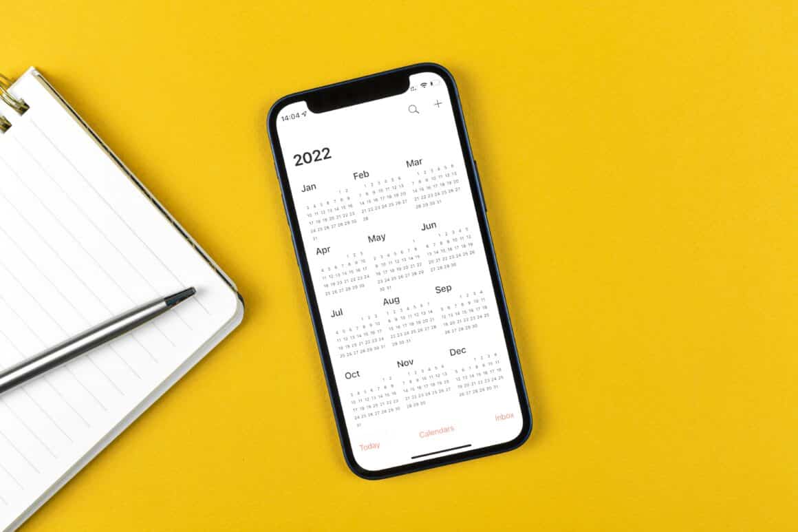 Como escolher o calendário padrão [iPhone, iPad e Mac] - MacMagazine
