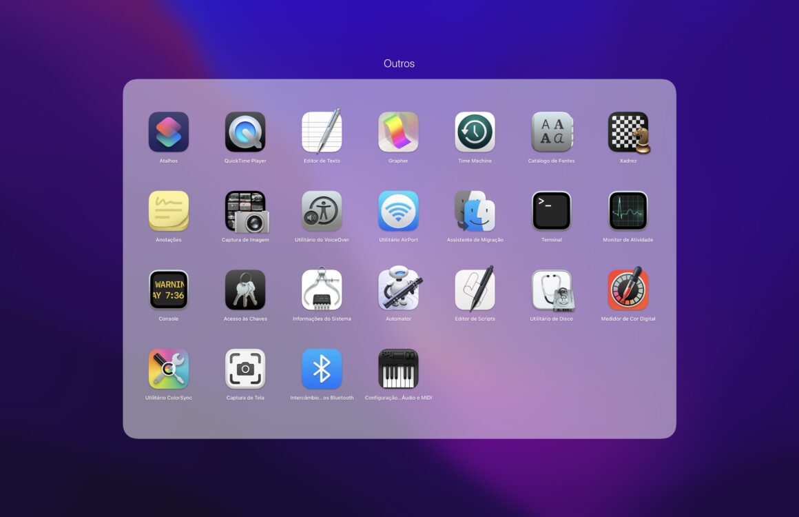 O que é, como usar e personalizar o Launchpad [Mac]? - MacMagazine