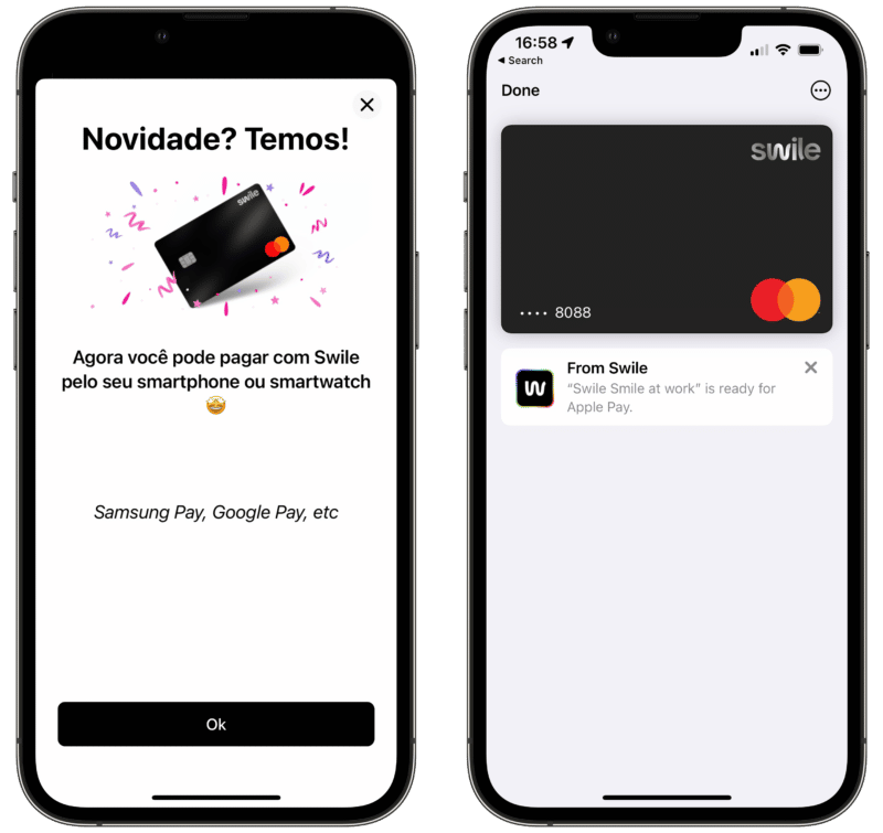 Cartão Swile chega ao Apple Pay e a outras carteiras digitais - MacMagazine