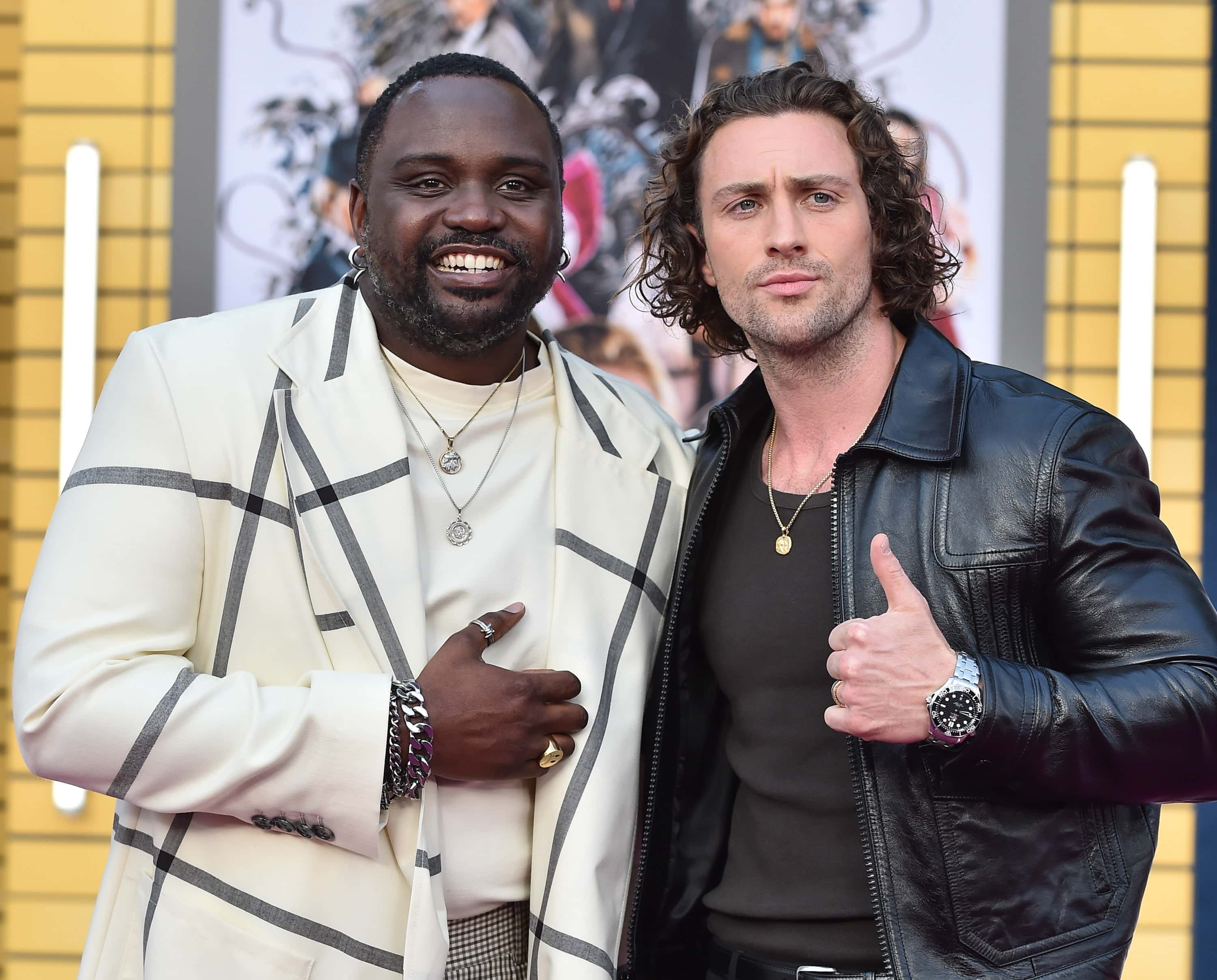 Apple TV+: Brian Tyree Henry estrelará o drama "Sinking Spring ...