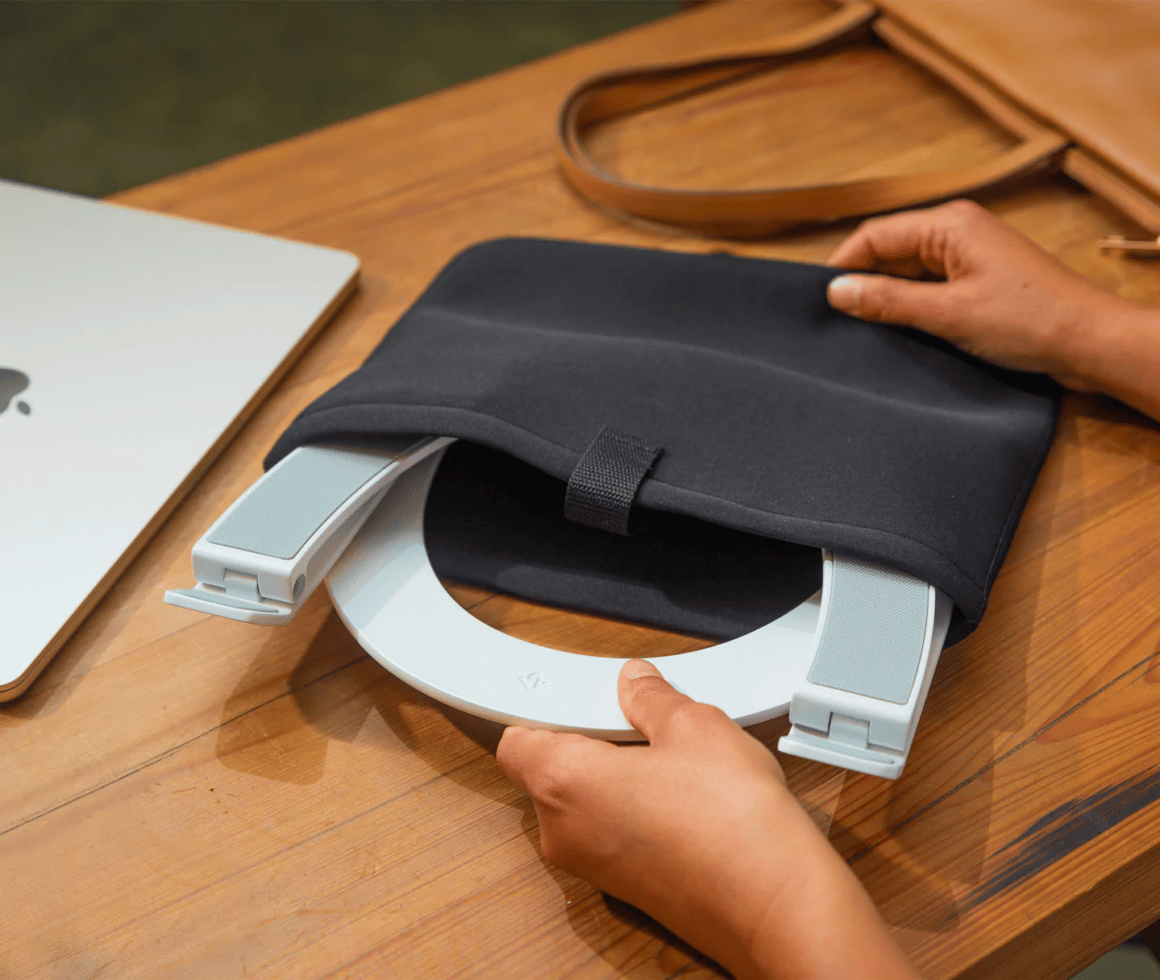 Twelve South lança Curve Flex, stand versátil para MacBooks - MacMagazine