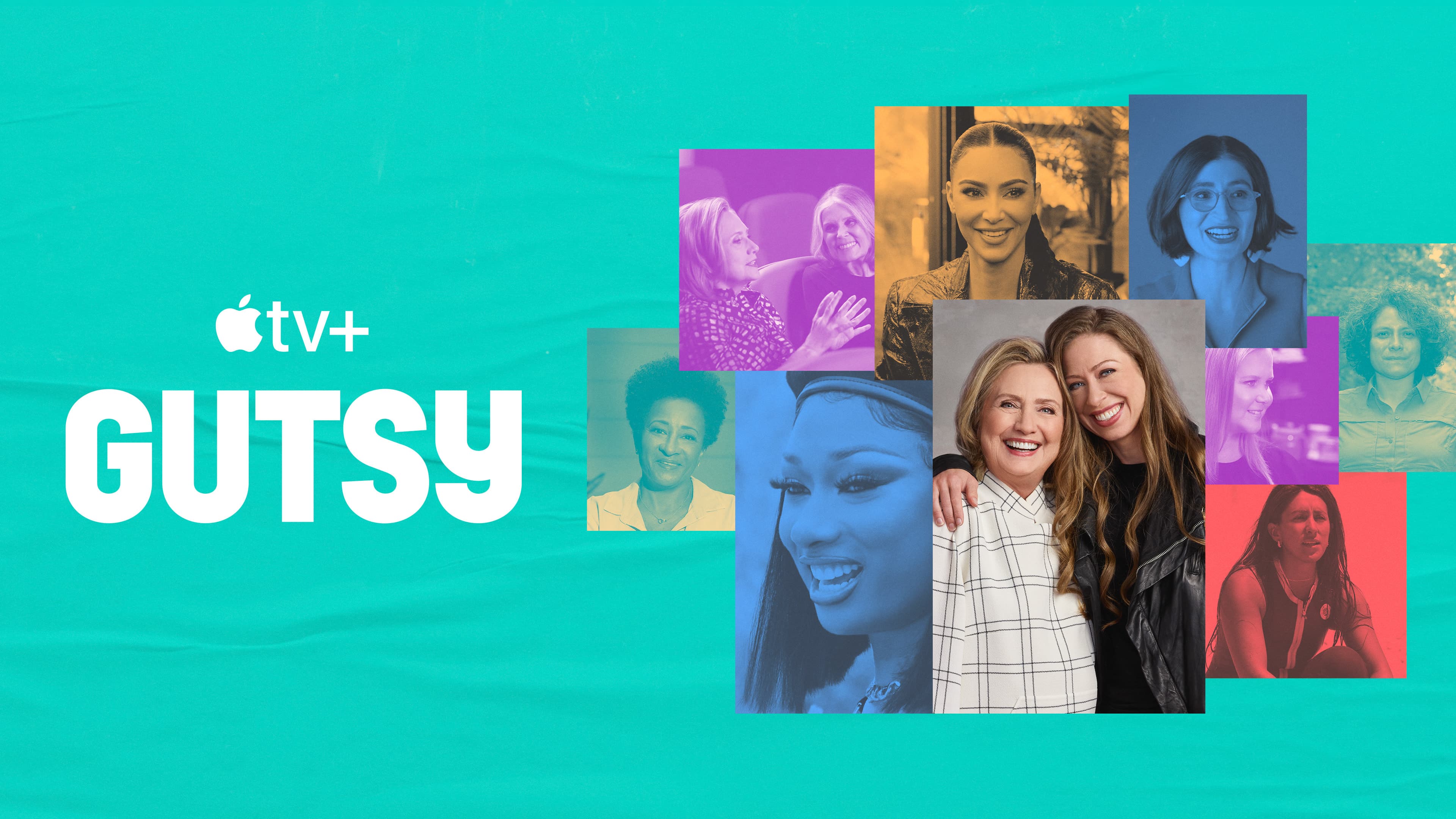 Apple TV+: "Gutsy", com Hillary e Chelsea Clinton, ganha trailer ...