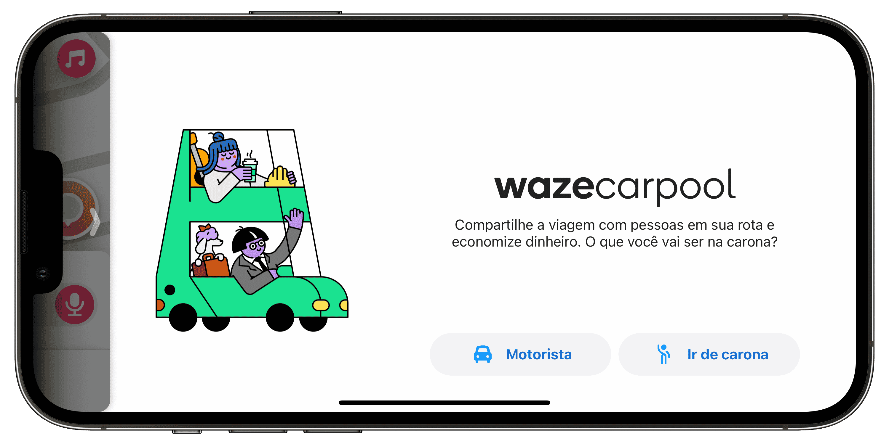 Waze Carpool será descontinuado a partir de setembro - MacMagazine