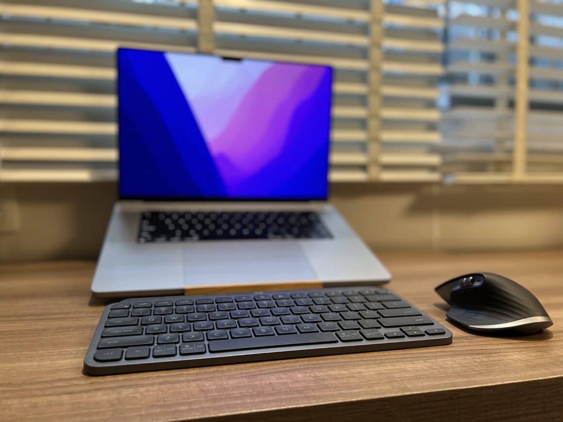 Review: teclado MX Keys Mini, da Logitech - MacMagazine