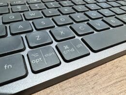 Review: teclado MX Keys Mini, da Logitech - MacMagazine