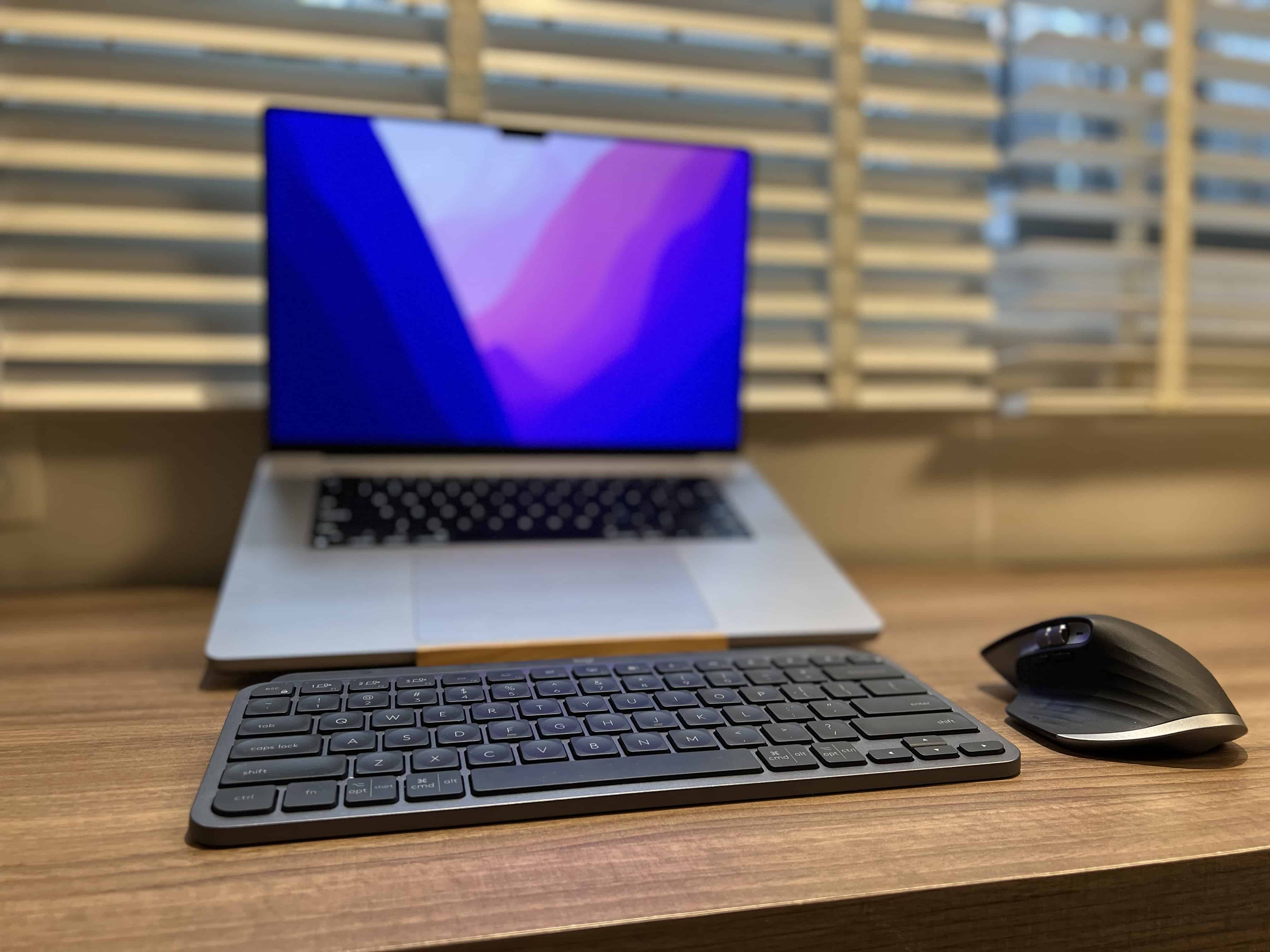 Review: teclado MX Keys Mini, da Logitech - MacMagazine