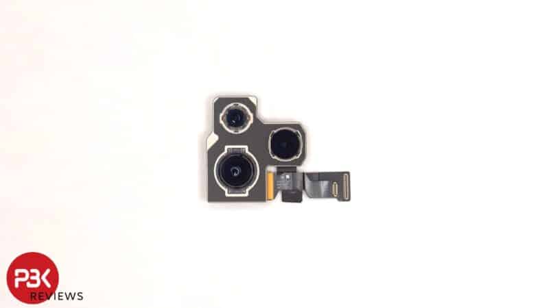 Teardown do iPhone 14 Pro Max mostra interior do aparelho - MacMagazine