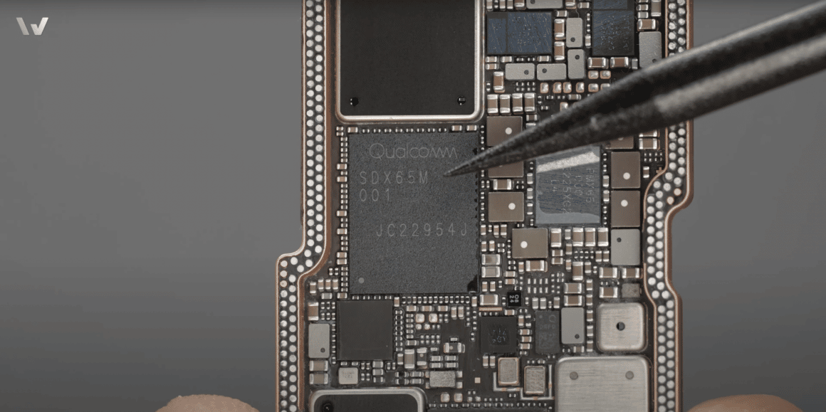 iPhones 14 Pro têm modem X65 ultrarrápido da Qualcomm [atualizado ...
