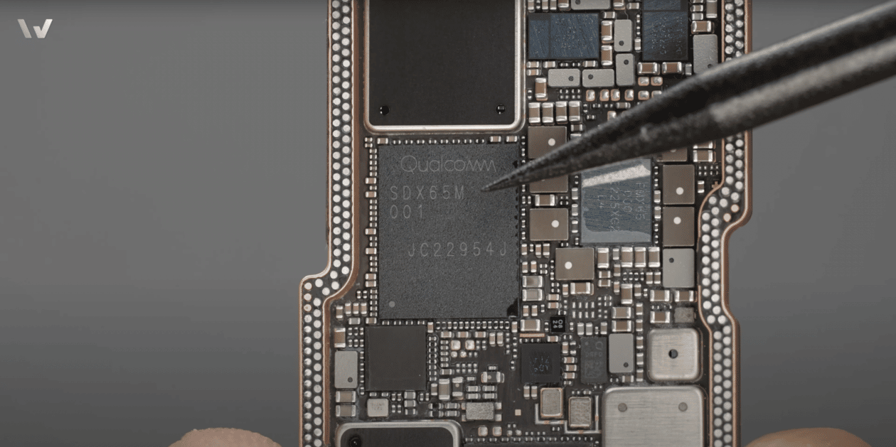 iPhones 14 Pro têm modem X65 ultrarrápido da Qualcomm [atualizado ...