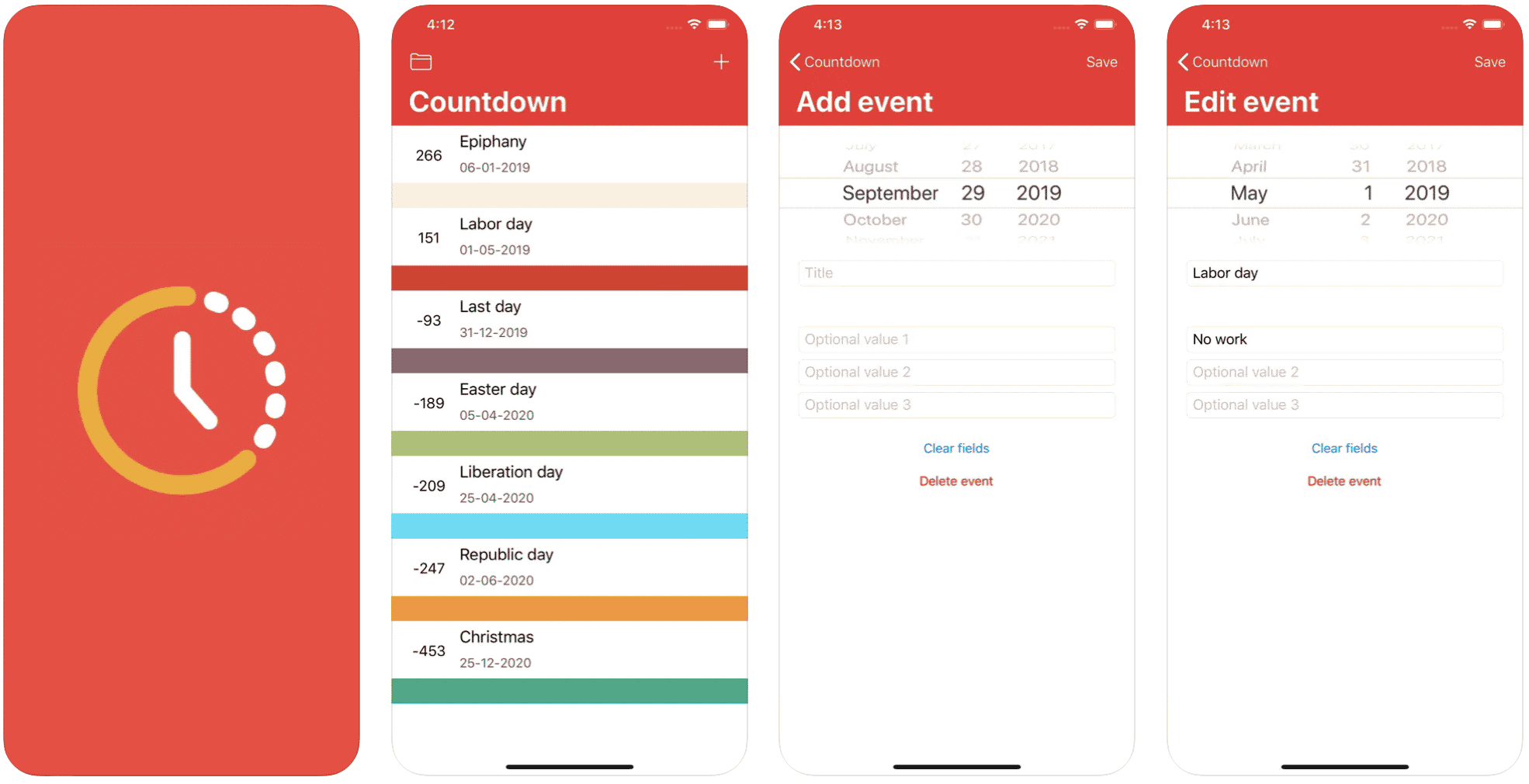 Promoções na App Store: Countdown, Party Banner, Folder Icons e mais ...