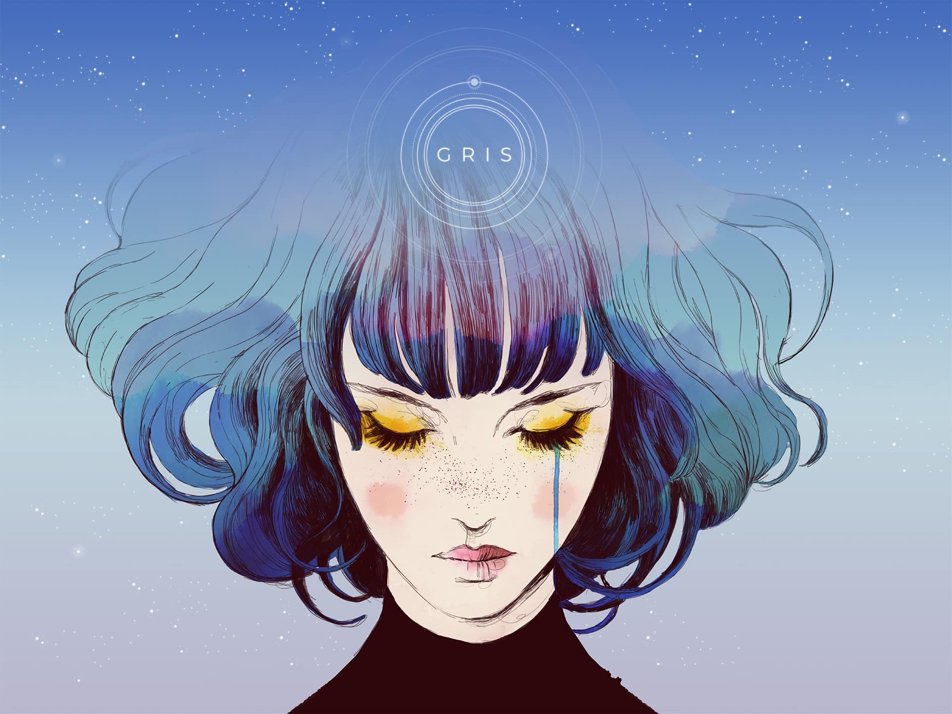 GRIS+ chega ao Apple Arcade - MacMagazine