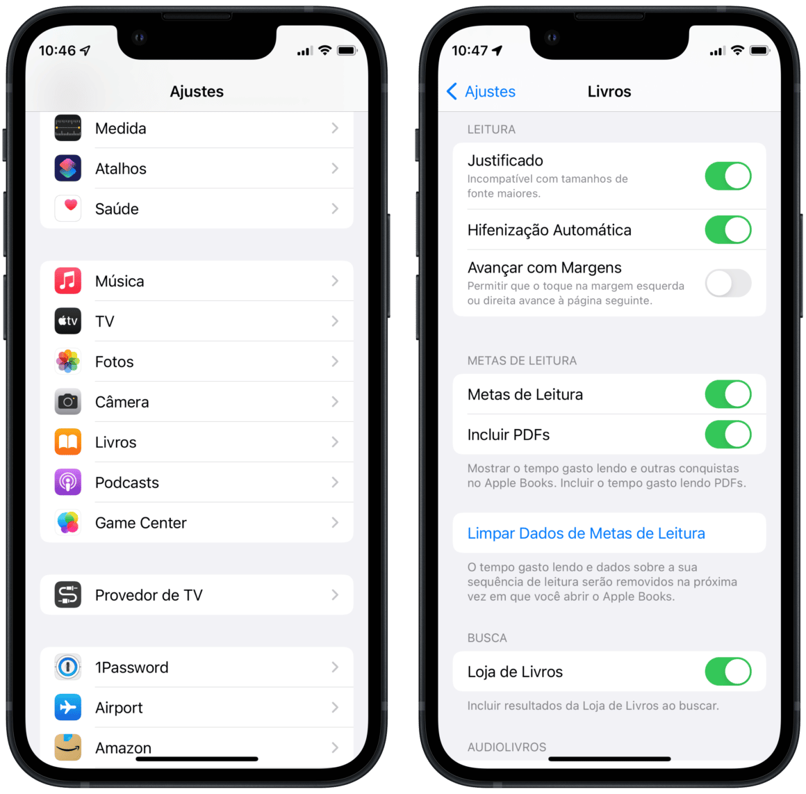 Livros: como incluir PDFs nas Metas de Leitura [iPhone e iPad ...