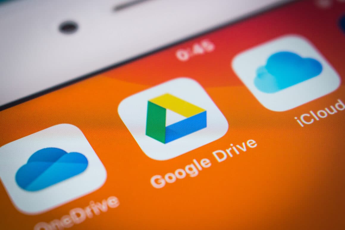 iCloud vs. Google Drive vs. OneDrive - MacMagazine