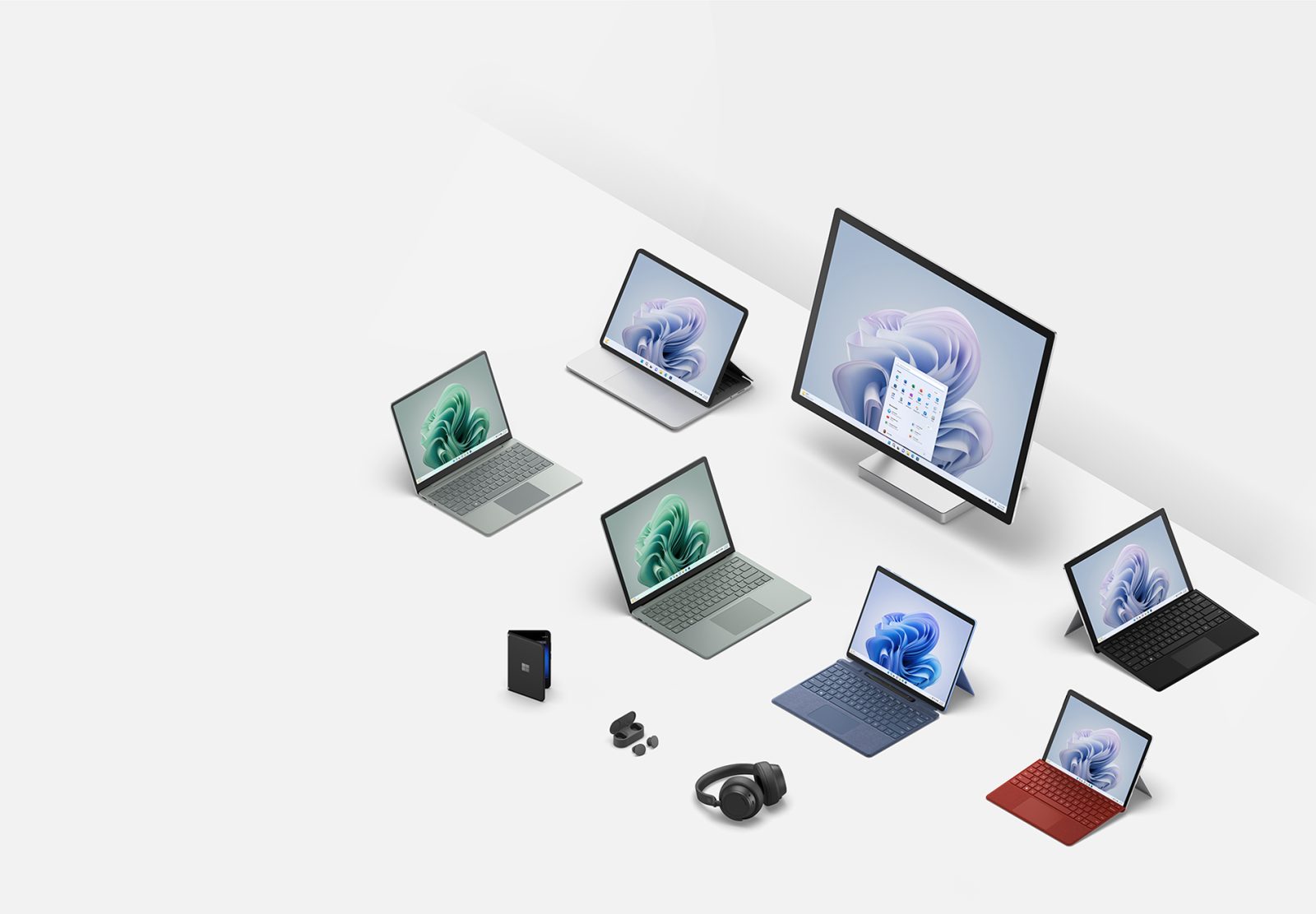 Microsoft apresenta novos dispositivos Surface - MacMagazine