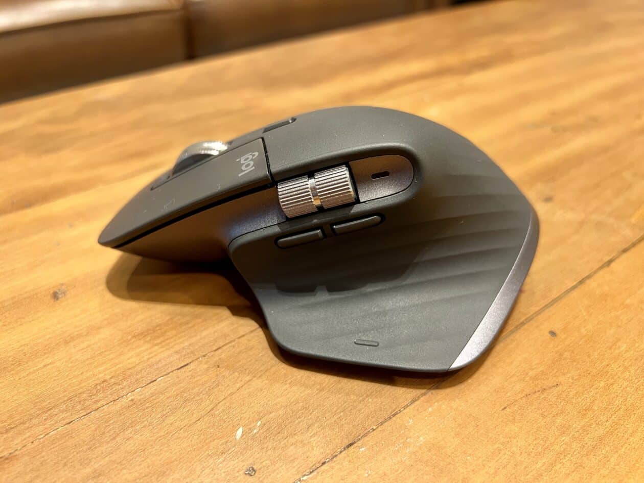 Review: mouse MX Master 3S (com vídeo de unboxing + hands-on ...