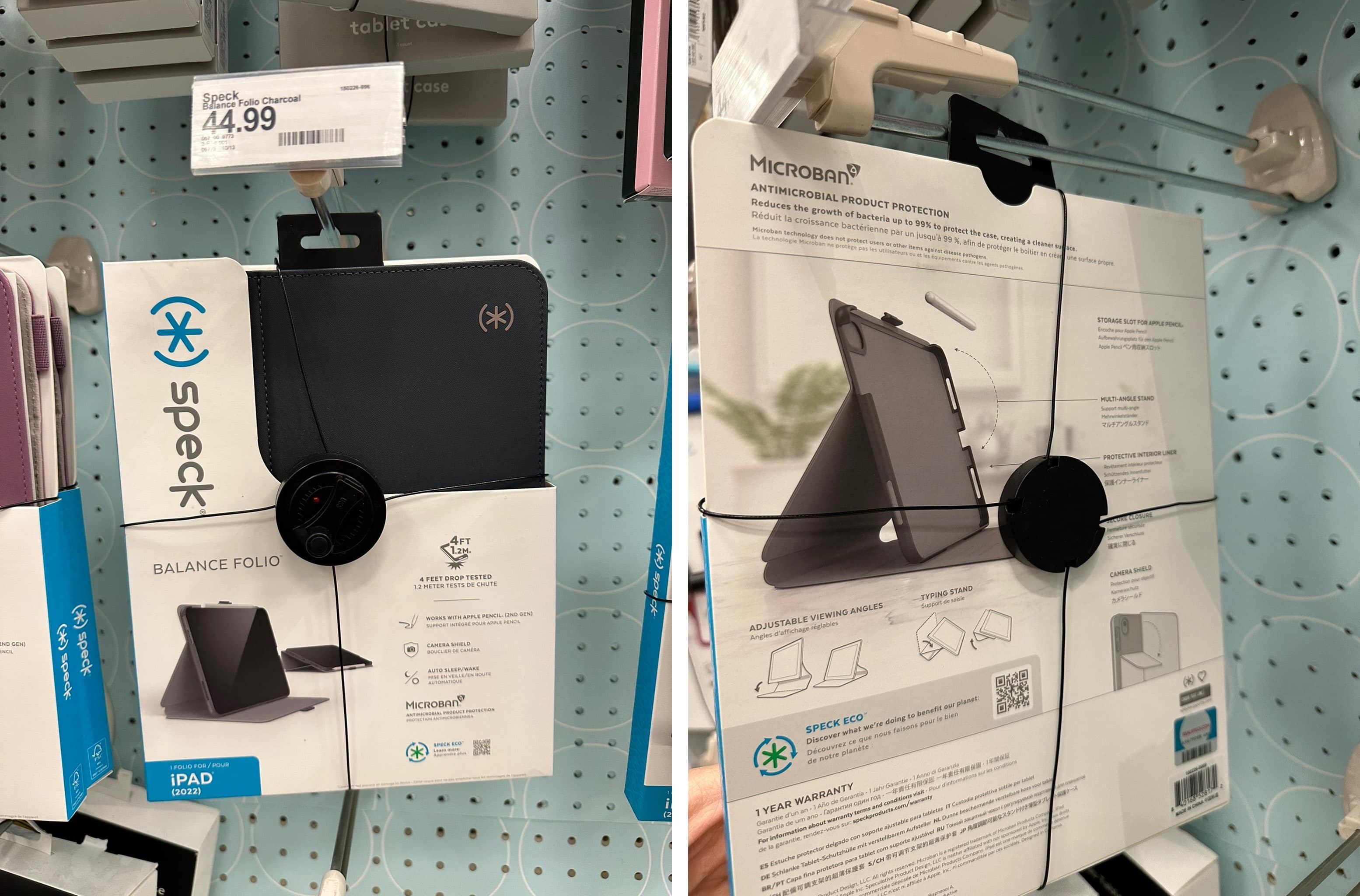 Case pro iPad de 10ª geração é encontrada à venda na Target - MacMagazine