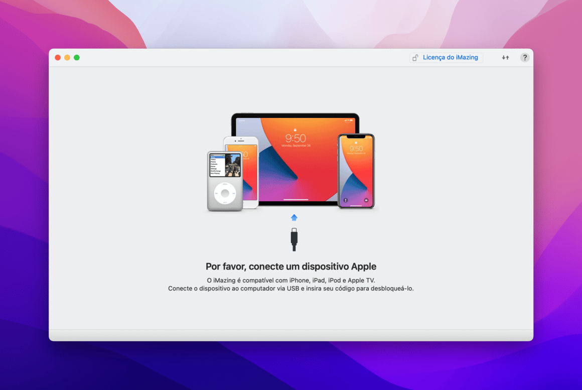 Utilitário iMazing é atualizado com novas opções de backup - MacMagazine