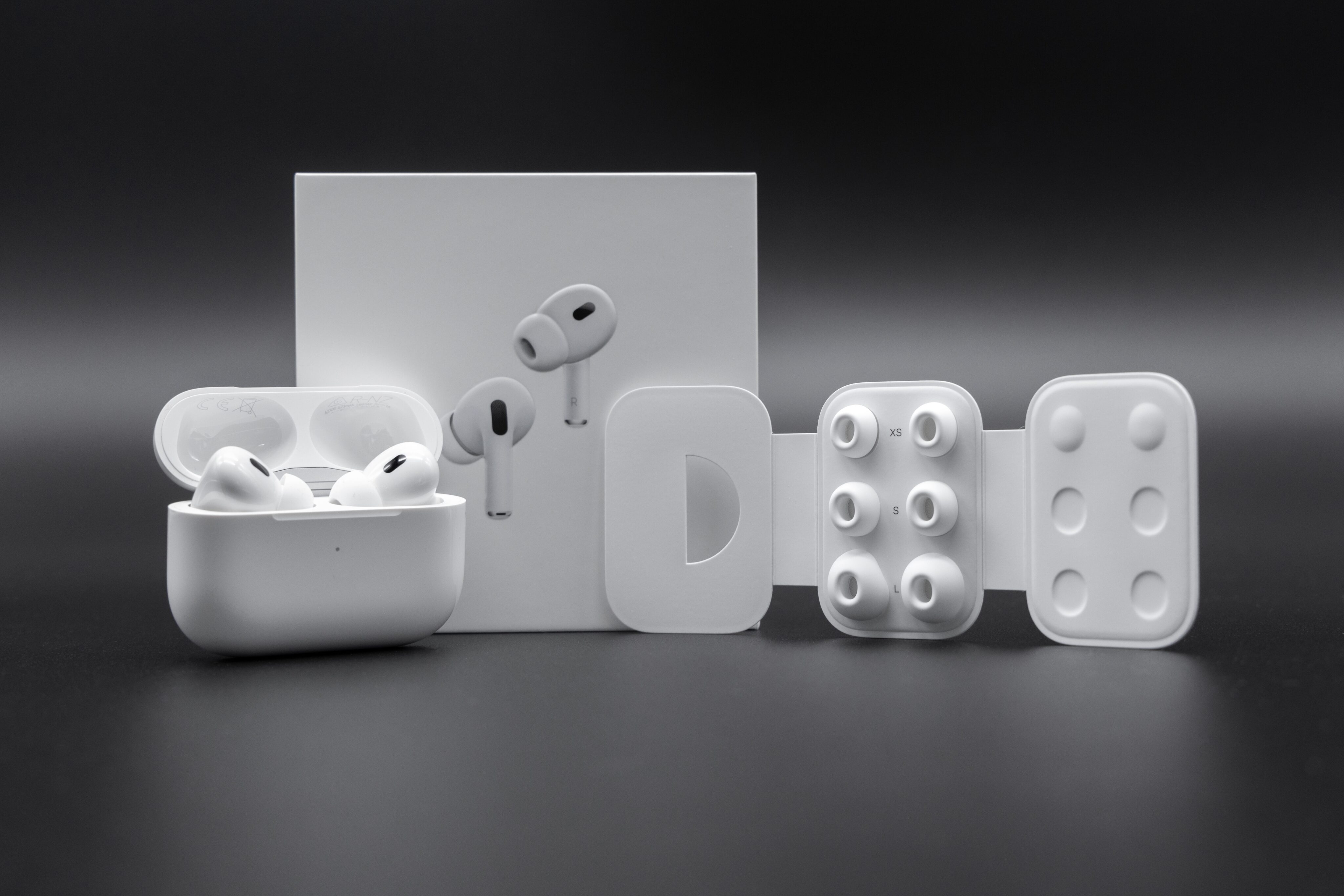 Vendas dos AirPods Pro de 2ª geração são liberadas no Brasil - MacMagazine