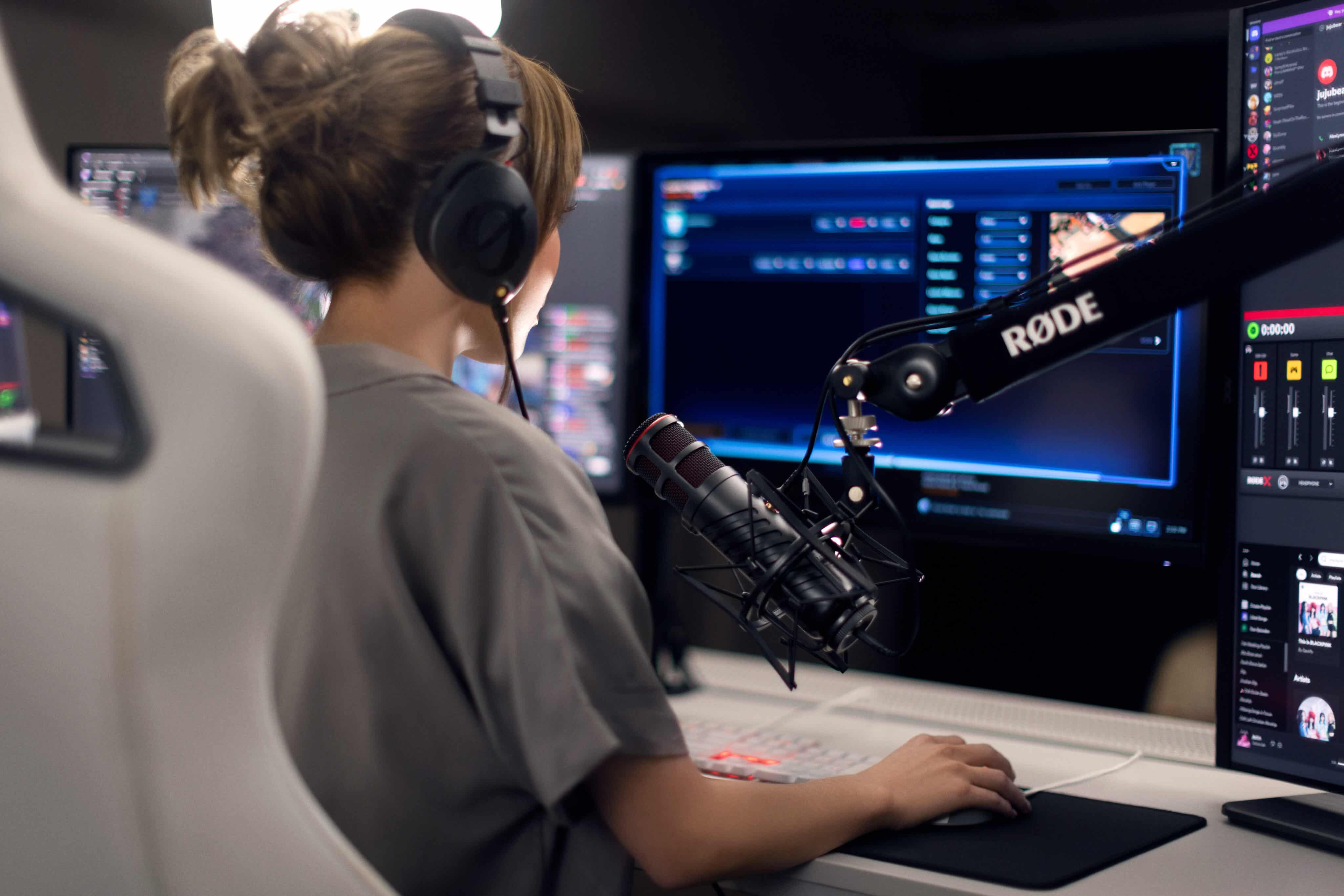 RØDE lança nova linha de microfones para streaming e jogos - MacMagazine