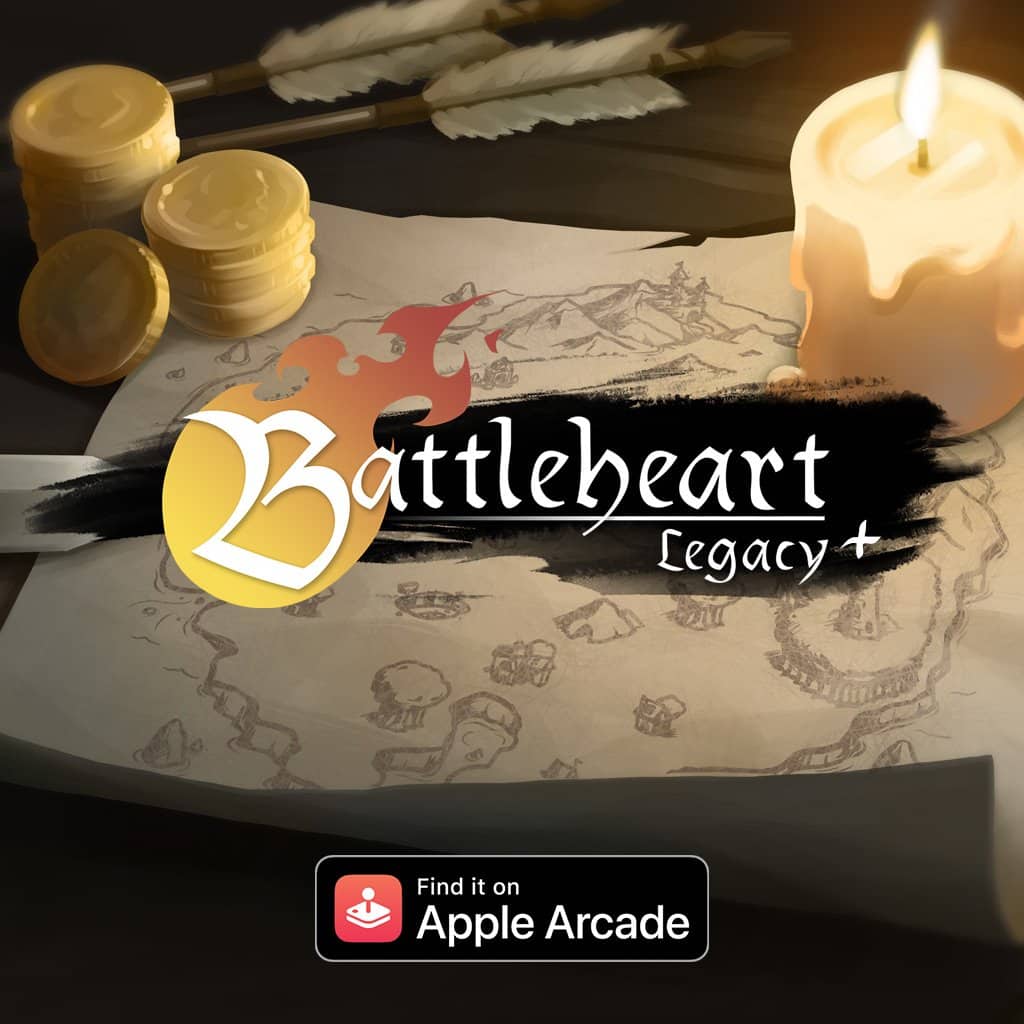 Battleheart Legacy+ chega ao Apple Arcade com lutas incríveis - MacMagazine