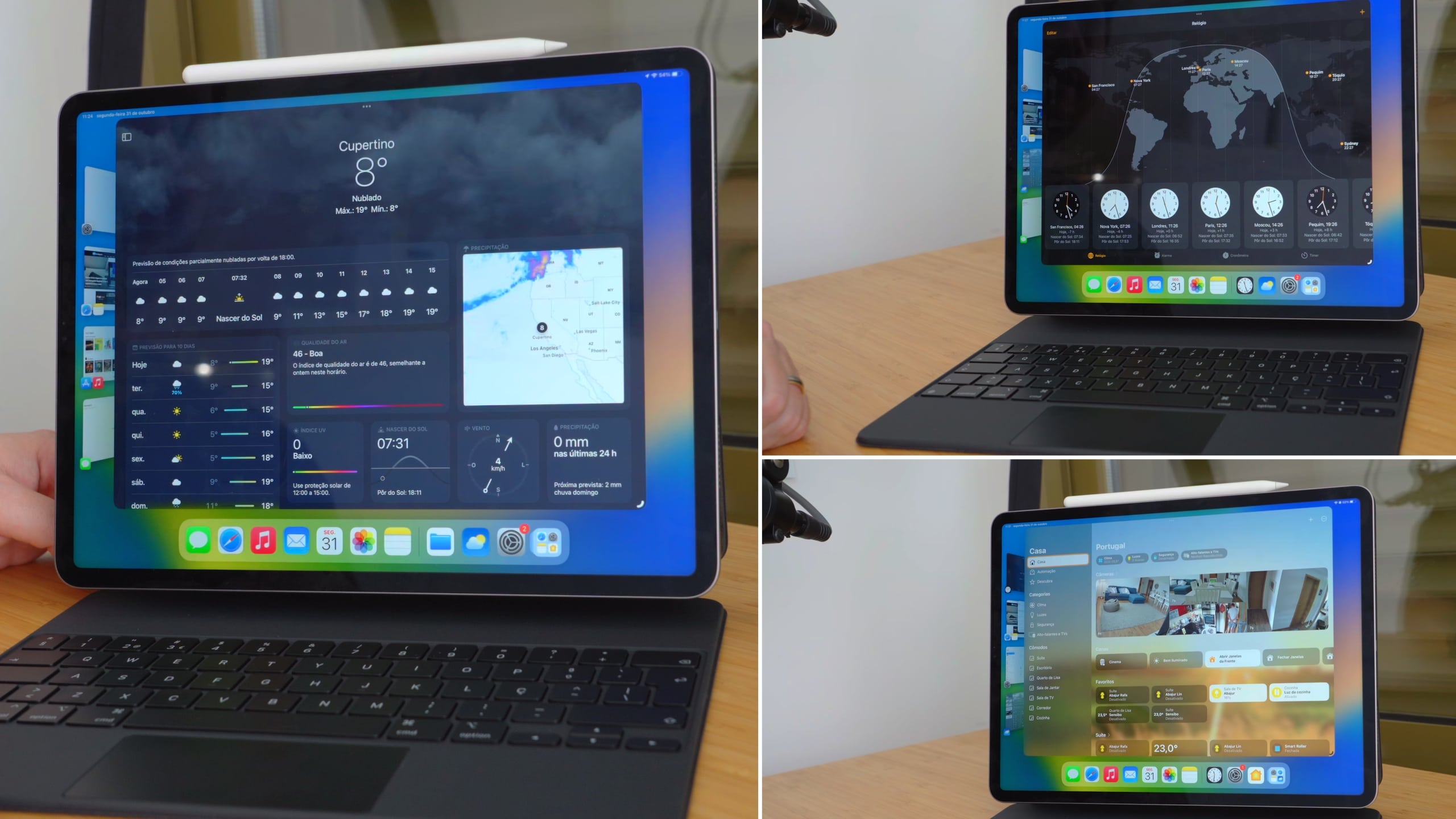 Vídeo: os novos apps do iPadOS 16! - MacMagazine