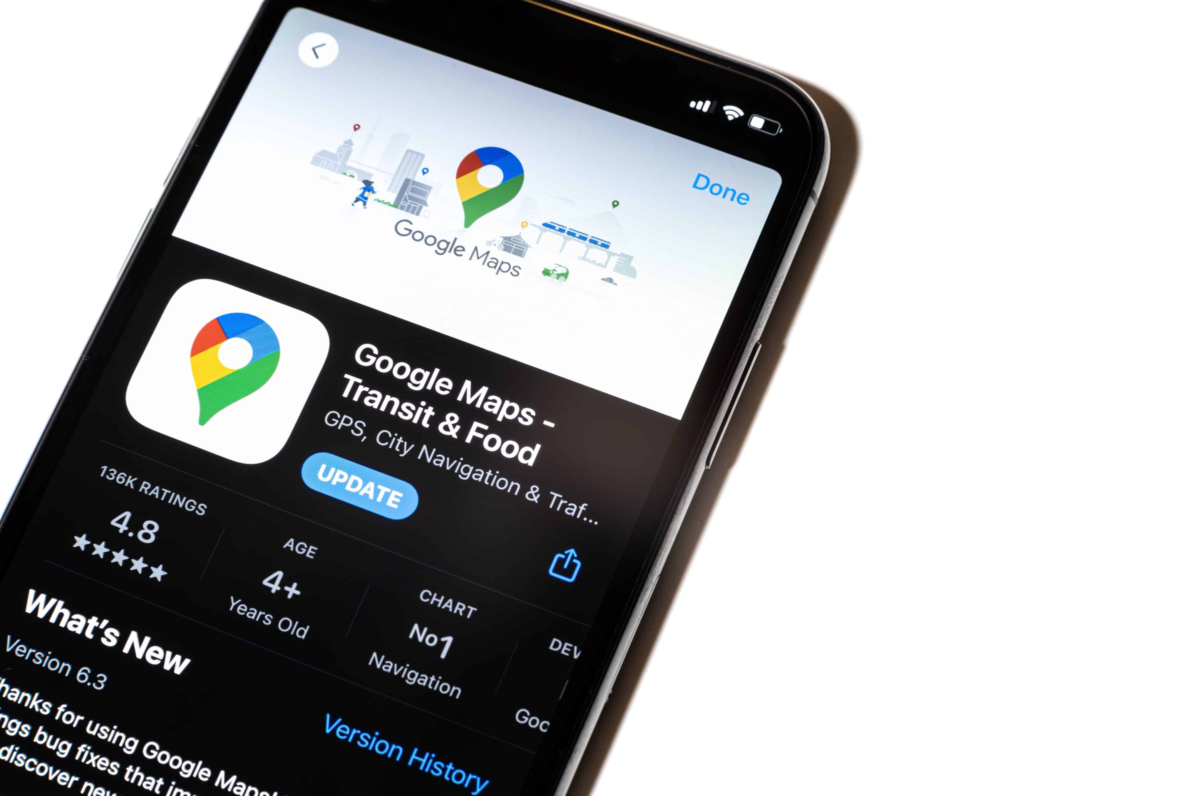Google Maps Gains Immersive View Of Christ The Redeemer Plateau And