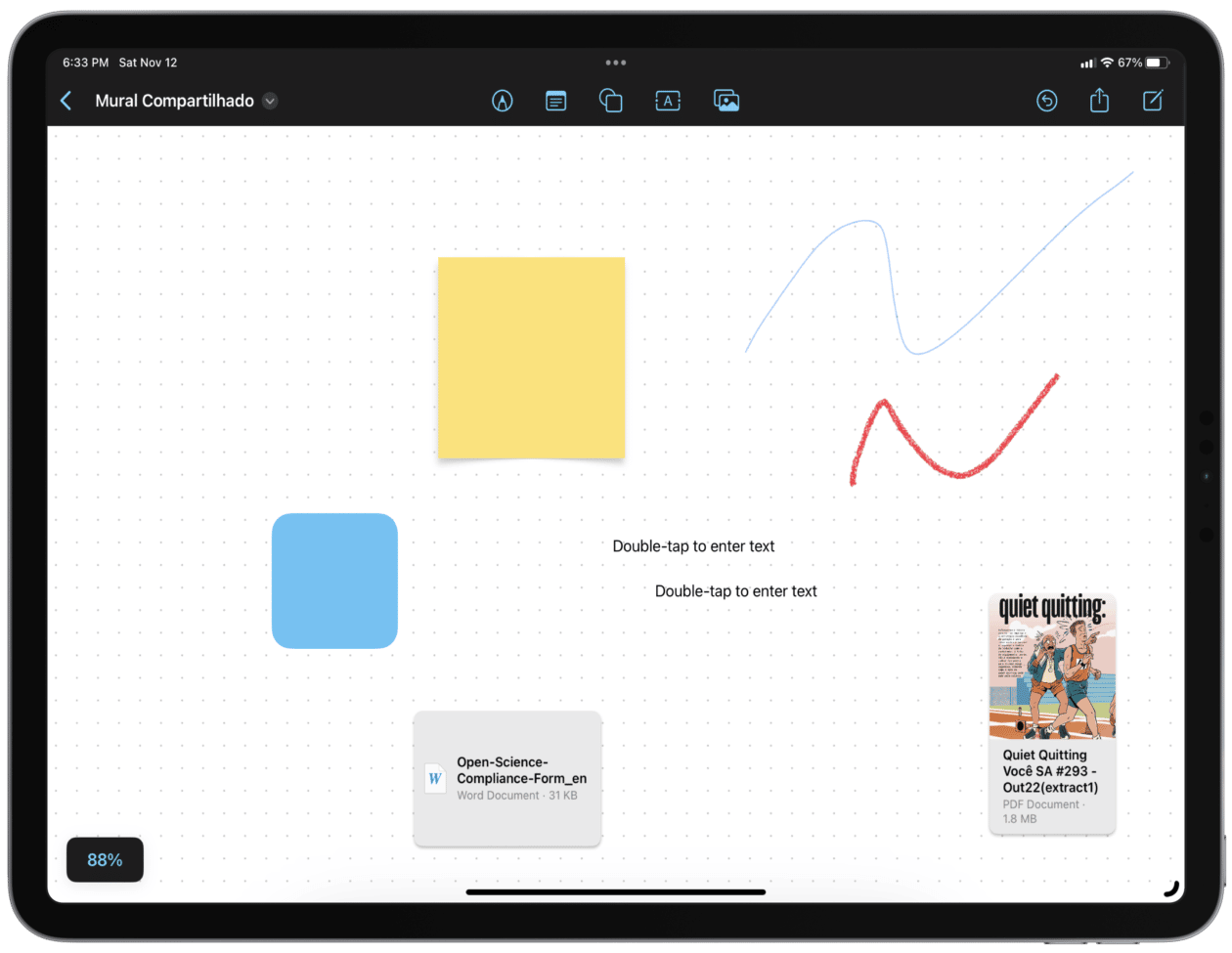 O que é e como usar o Freeform [iPhone, iPad e Mac] - MacMagazine