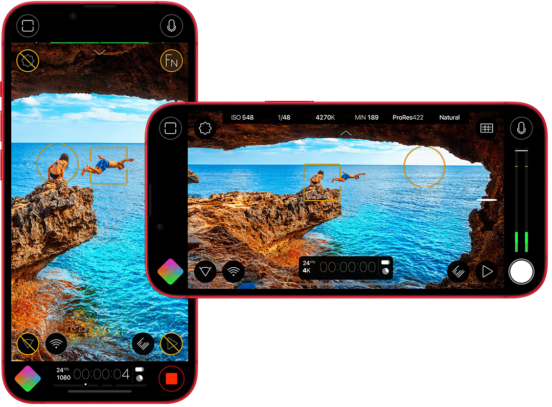 FiLMiC Pro chega à versão 7 com redesenho e novos recursos - MacMagazine