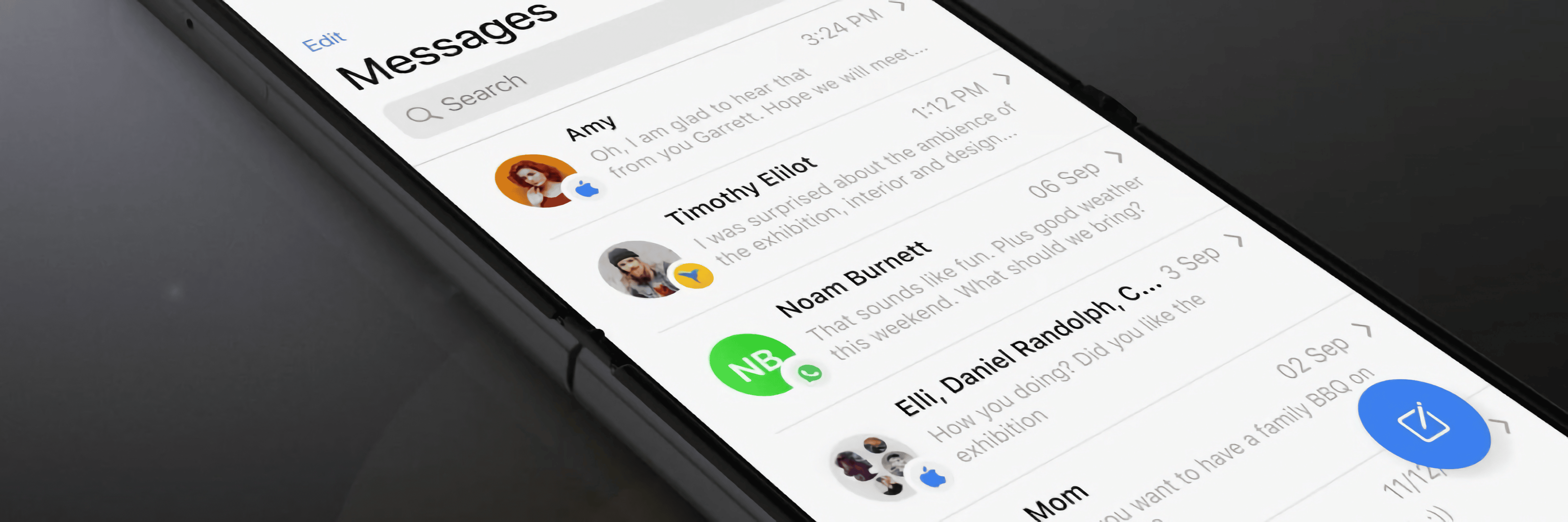 Desenvolvimento do Sunbird, app para usar iMessage no Android, é suspenso - MacMagazine