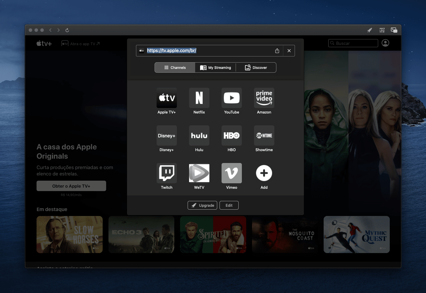 Reúna seus serviços de vídeo com o Friendly Streaming Browser - MacMagazine