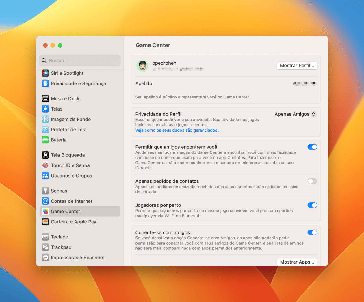 Como gerenciar o seu perfil no Game Center [iPhone, iPad e Mac ...
