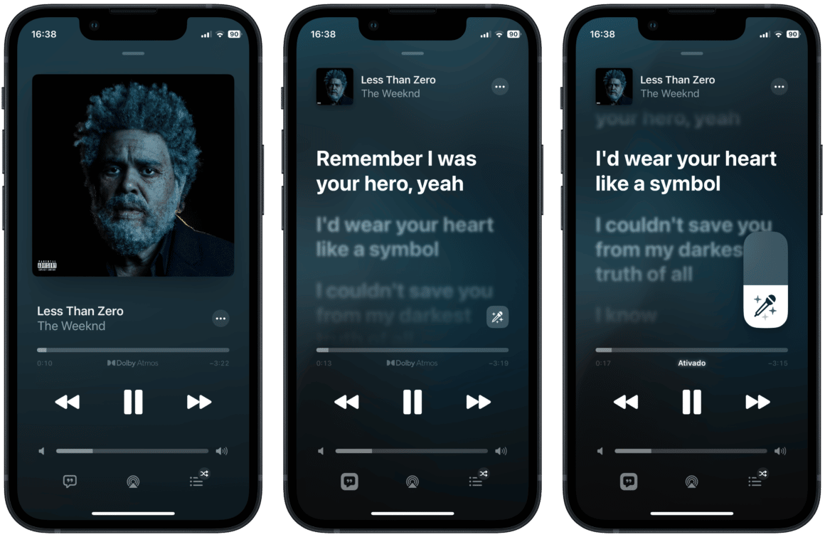 Como Ativar E Usar O Apple Music Sing Iphone Ipad E Apple Tv Macmagazine