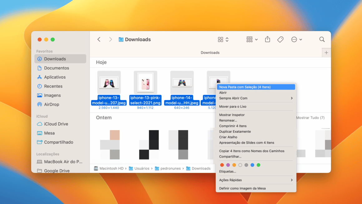 Como combinar pastas no macOS sem perder arquivos - MacMagazine