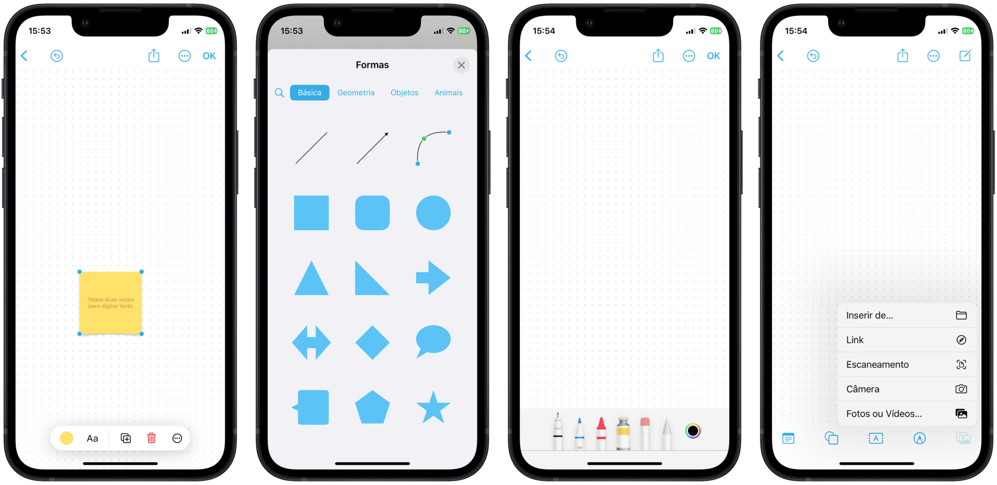 O que é e como usar o Freeform [iPhone, iPad e Mac] - MacMagazine