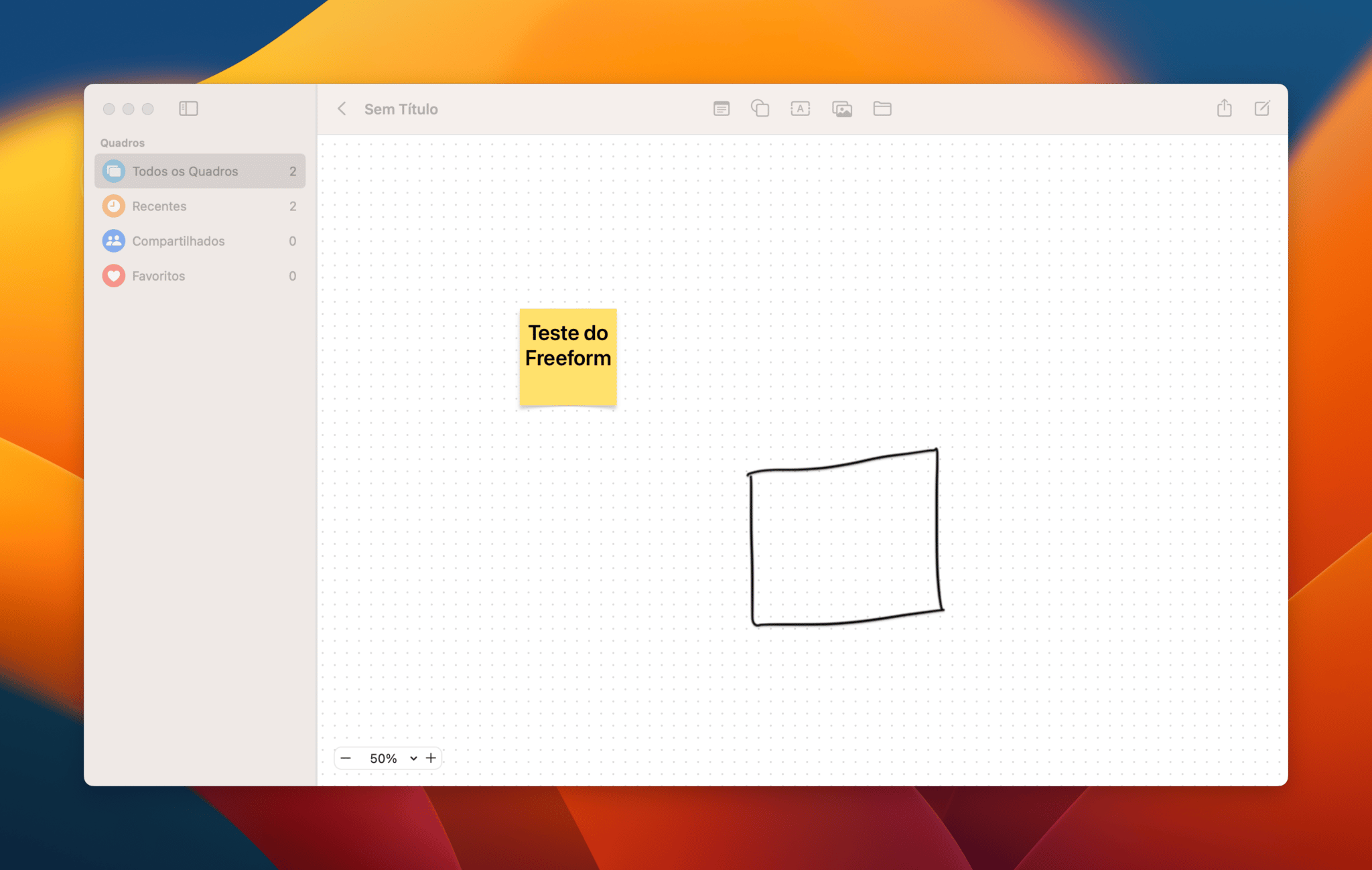 O que é e como usar o Freeform [iPhone, iPad e Mac] - MacMagazine
