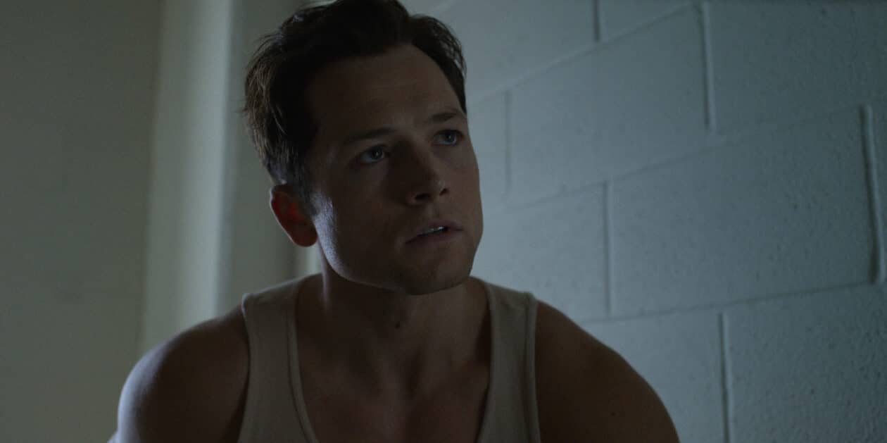 Apple TV+ anuncia "Firebug", nova série com Taron Egerton - MacMagazine