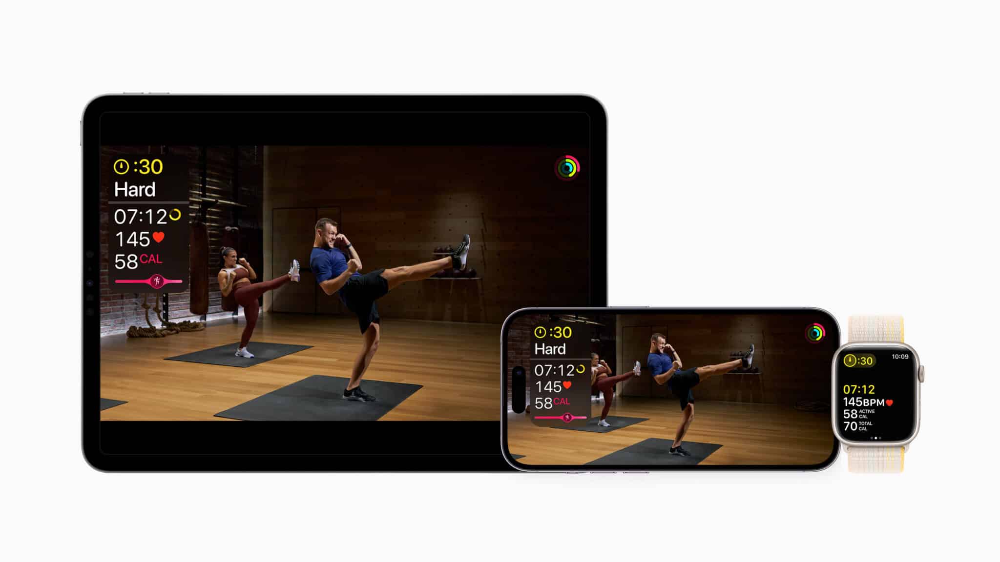 Apple Fitness+ ganhará Kickboxing, Meditação para Dormir e mais ...