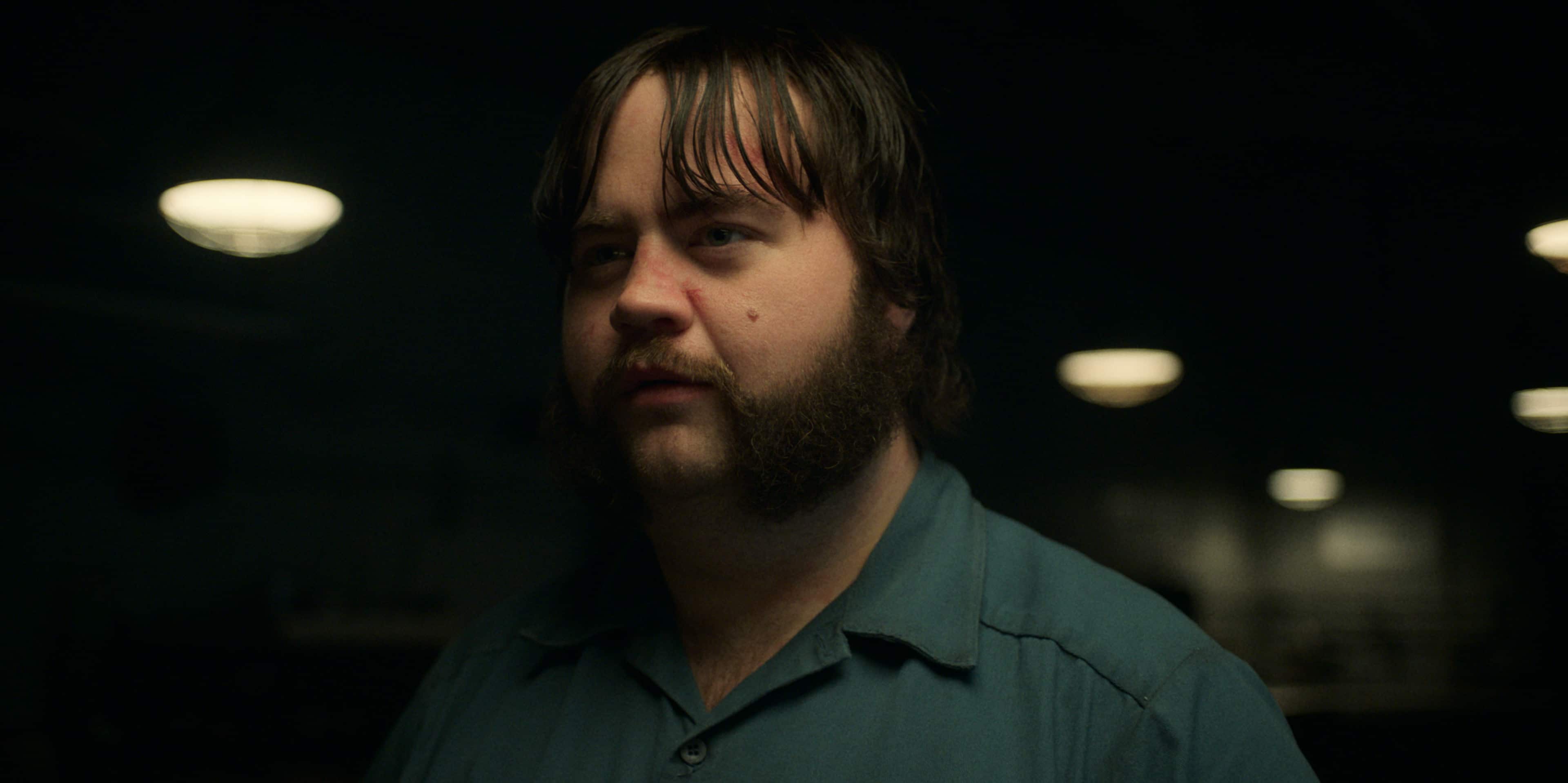 Paul Walter Hauser leva Globo de Ouro por "Black Bird", do Apple TV+ ...