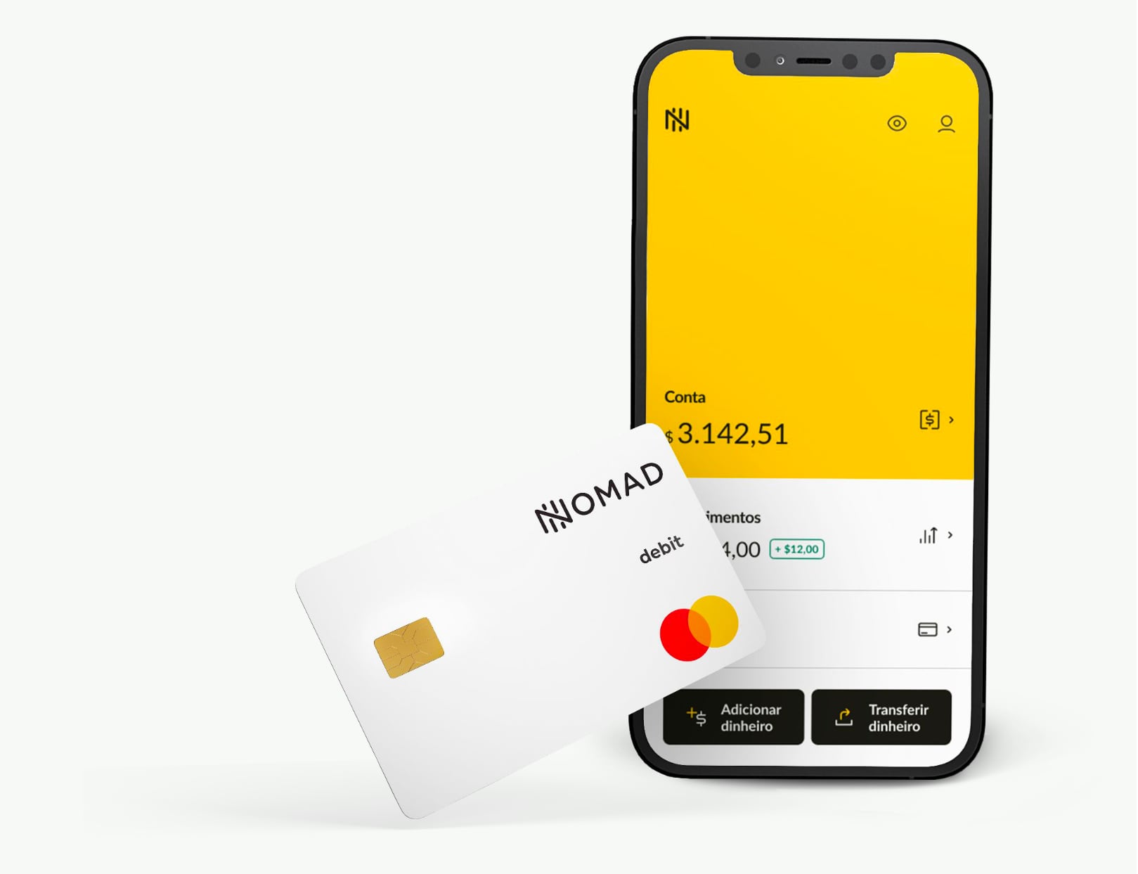 Janeiro de novidades na Nomad: conheça os novos benefícios para quem ...