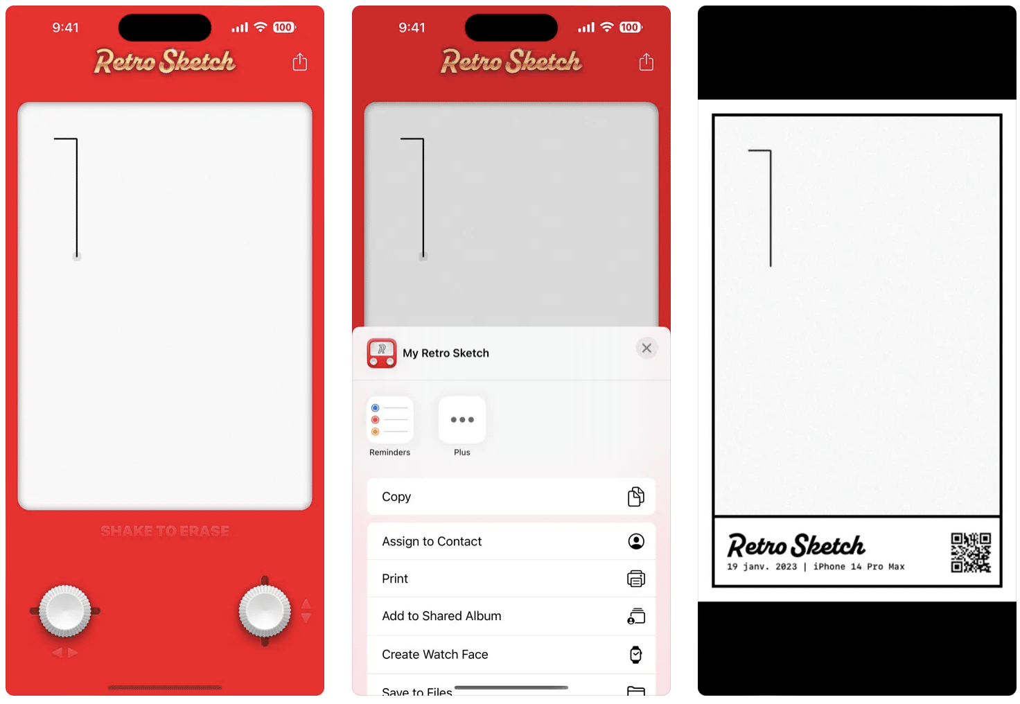 App Store Specials: Retro Sketch, hyperPad Visual Coding, NetWorker Pro ...