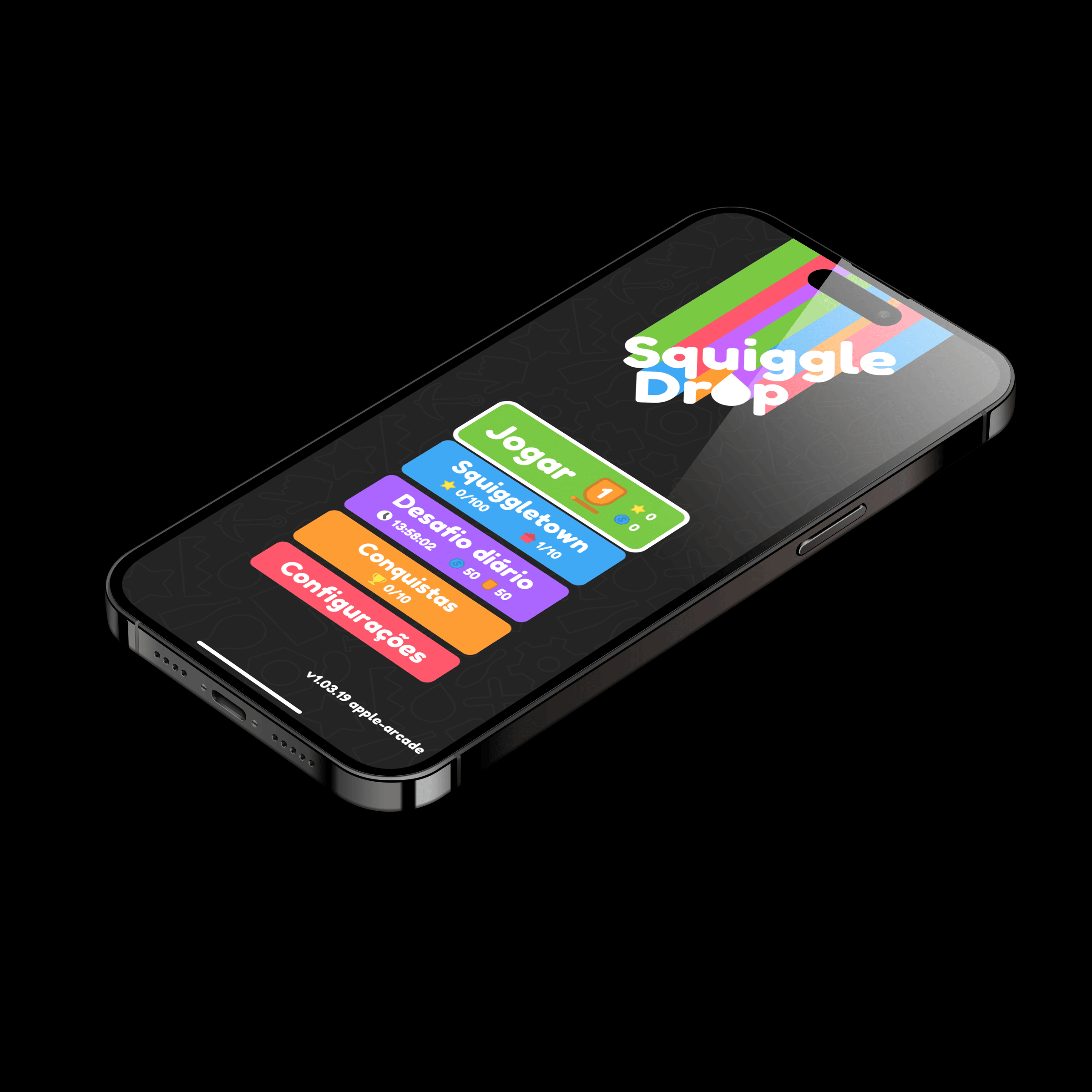 Squiggle Drop Brings New Puzzles to Apple Arcade – Archyde