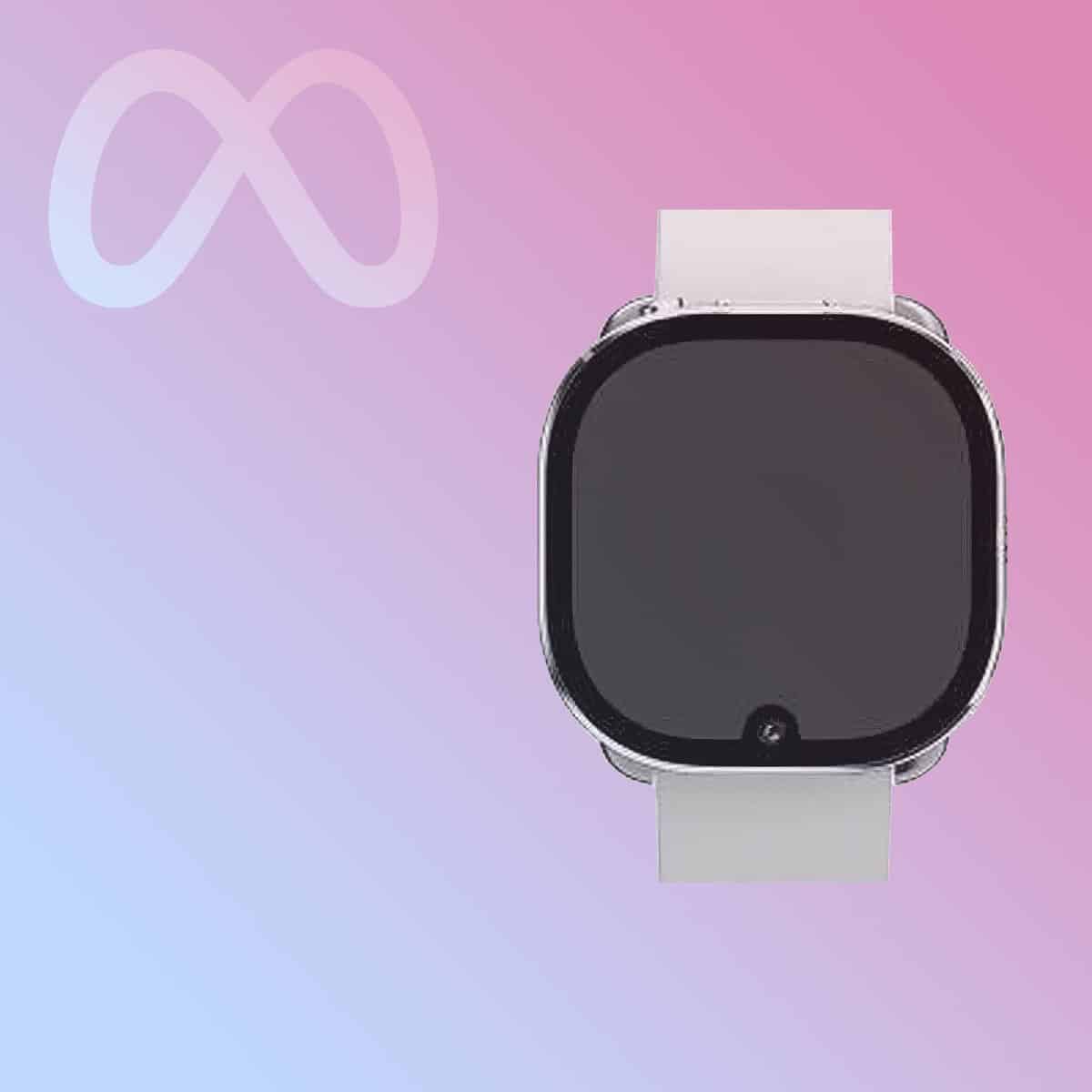 Meta estaria trabalhando em um "novo" projeto de smartwatch - MacMagazine