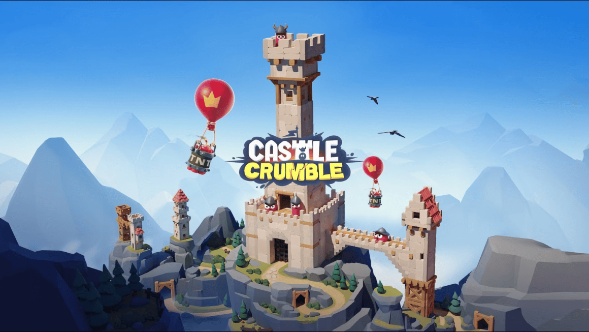 Fã de Angry Birds? Então confira Castle Crumble, agora no Apple Arcade ...