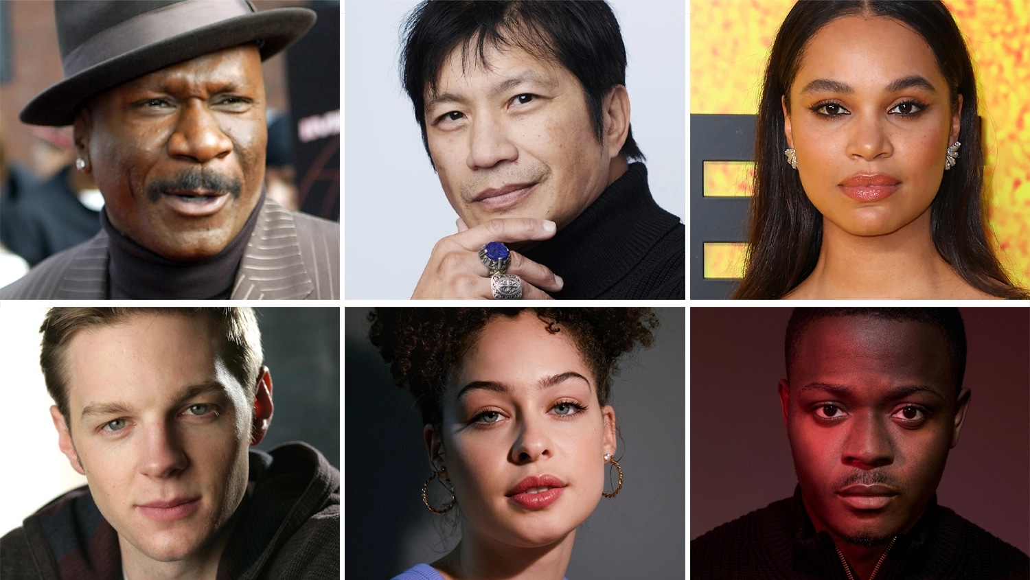 Ving Rhames e mais 5 entram pro elenco de "Sinking Spring", do Apple ...