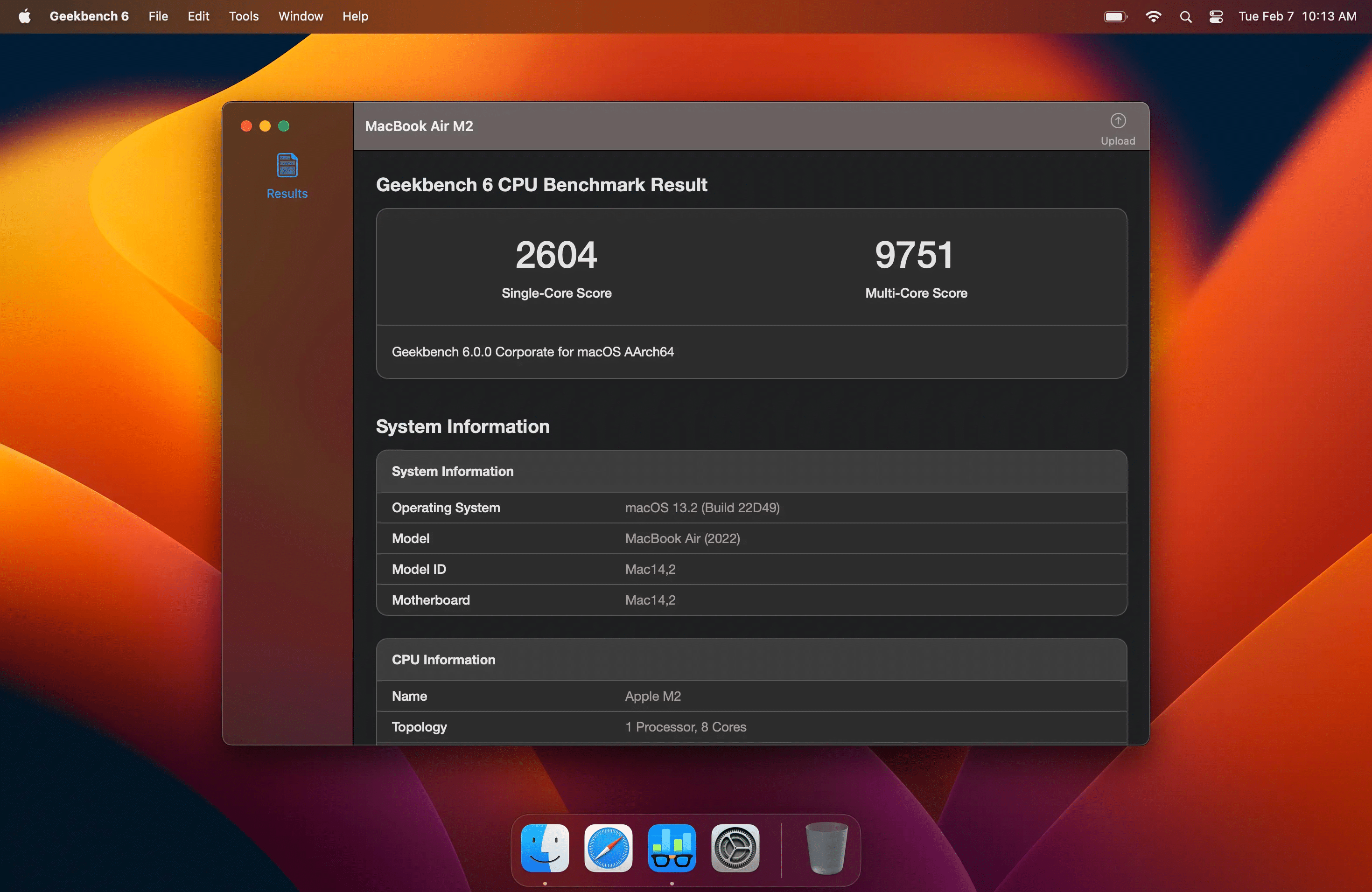 Geekbench 6 chega com medições ampliadas e aprimoradas - MacMagazine