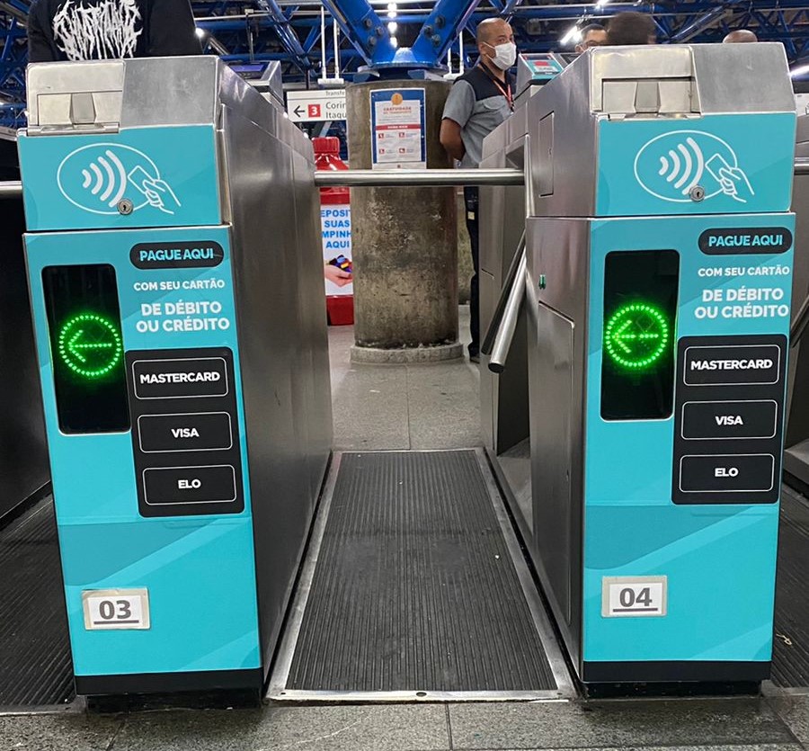 Apple Pay: metrô e trens de São Paulo passam a aceitar pagamento por ...